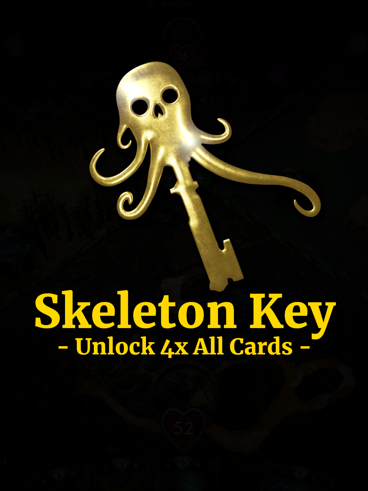Key_Skeleton - Epic Games Store