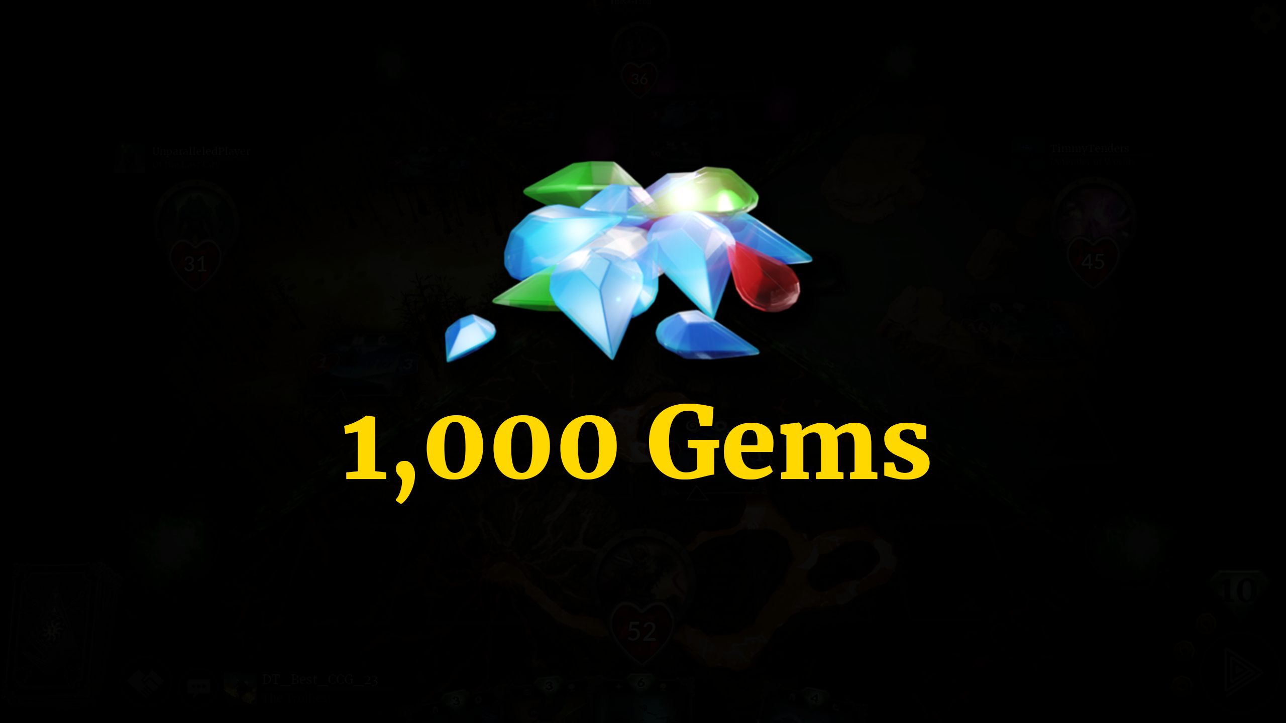 Gems1000 - Epic Games Store
