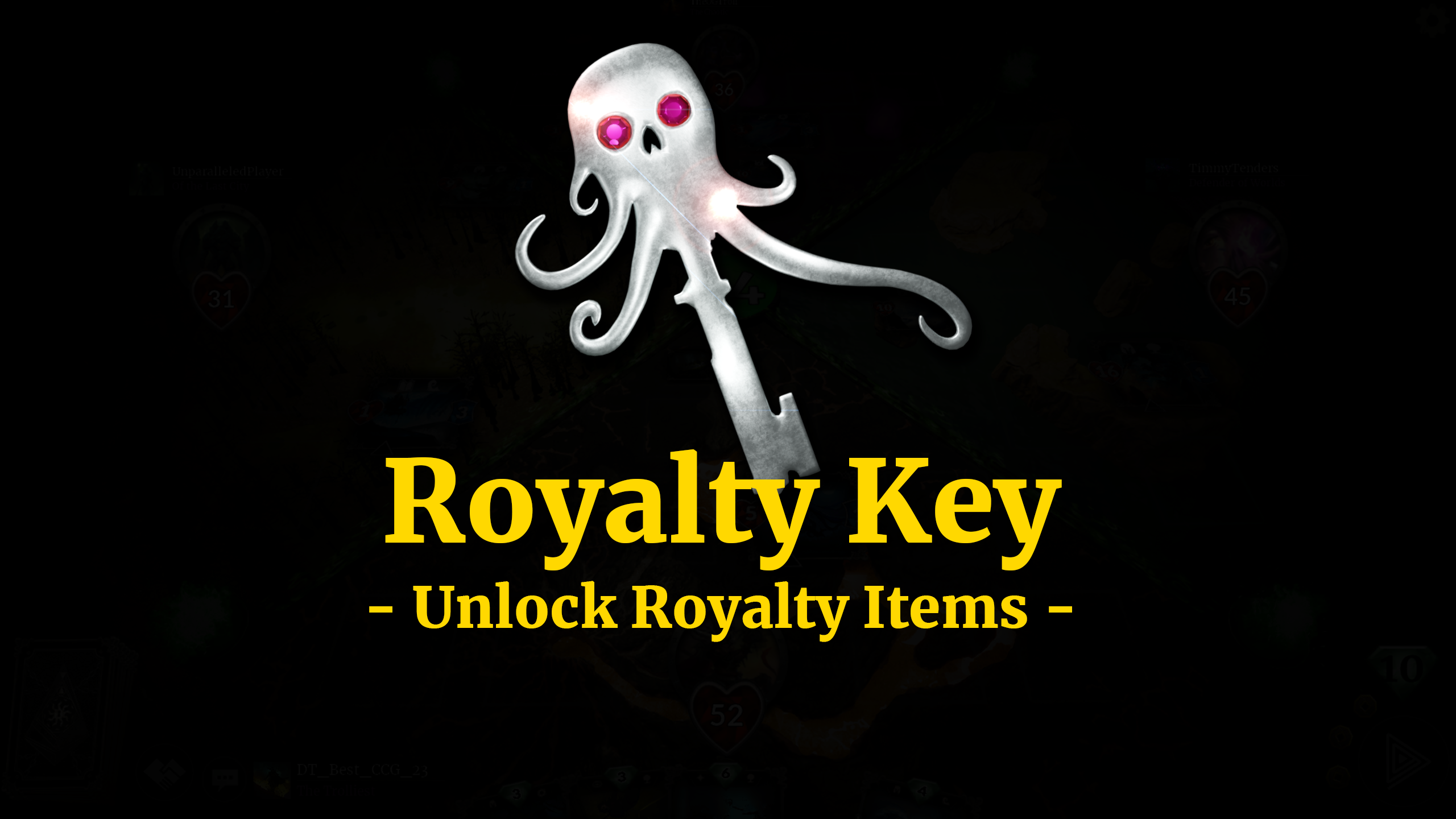 Key_Royalty - Epic Games Store