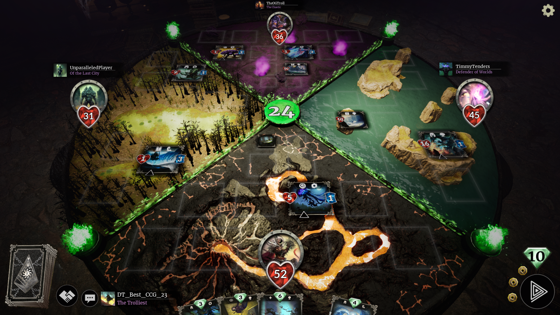 Dark Table CCG | Download and Play for Free - Epic Games Store