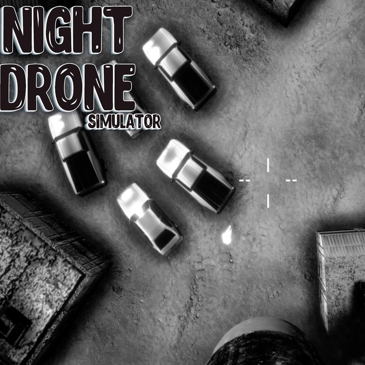 Night Drone Simulator próximamente - Epic Games Store