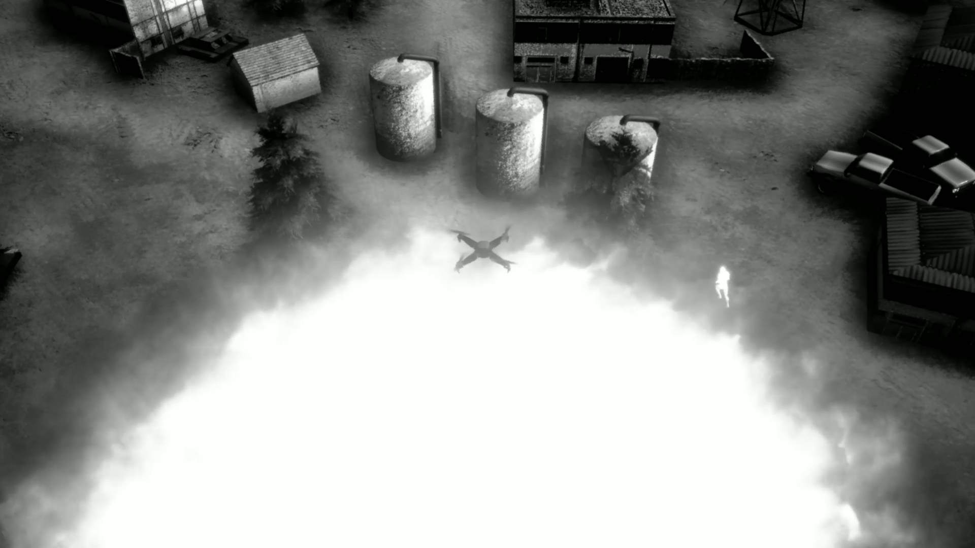 Night Drone Simulator Coming Soon - Epic Games Store