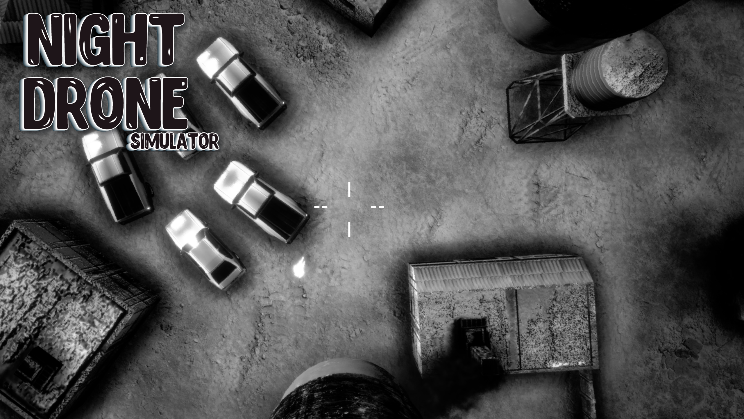 Night Drone Simulator Coming Soon - Epic Games Store