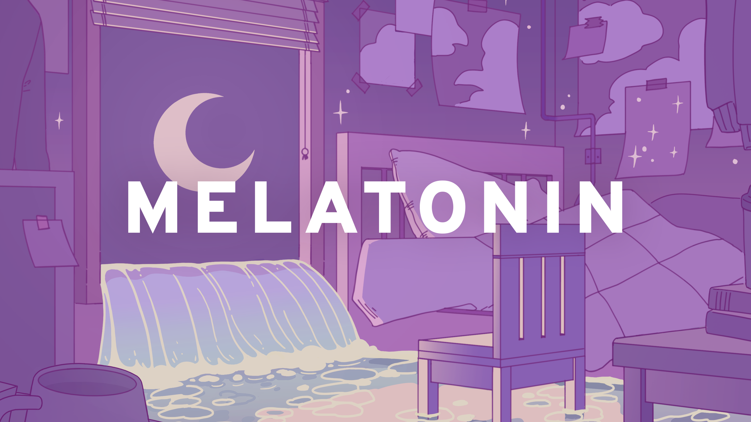 Melatonin Epic Games Store