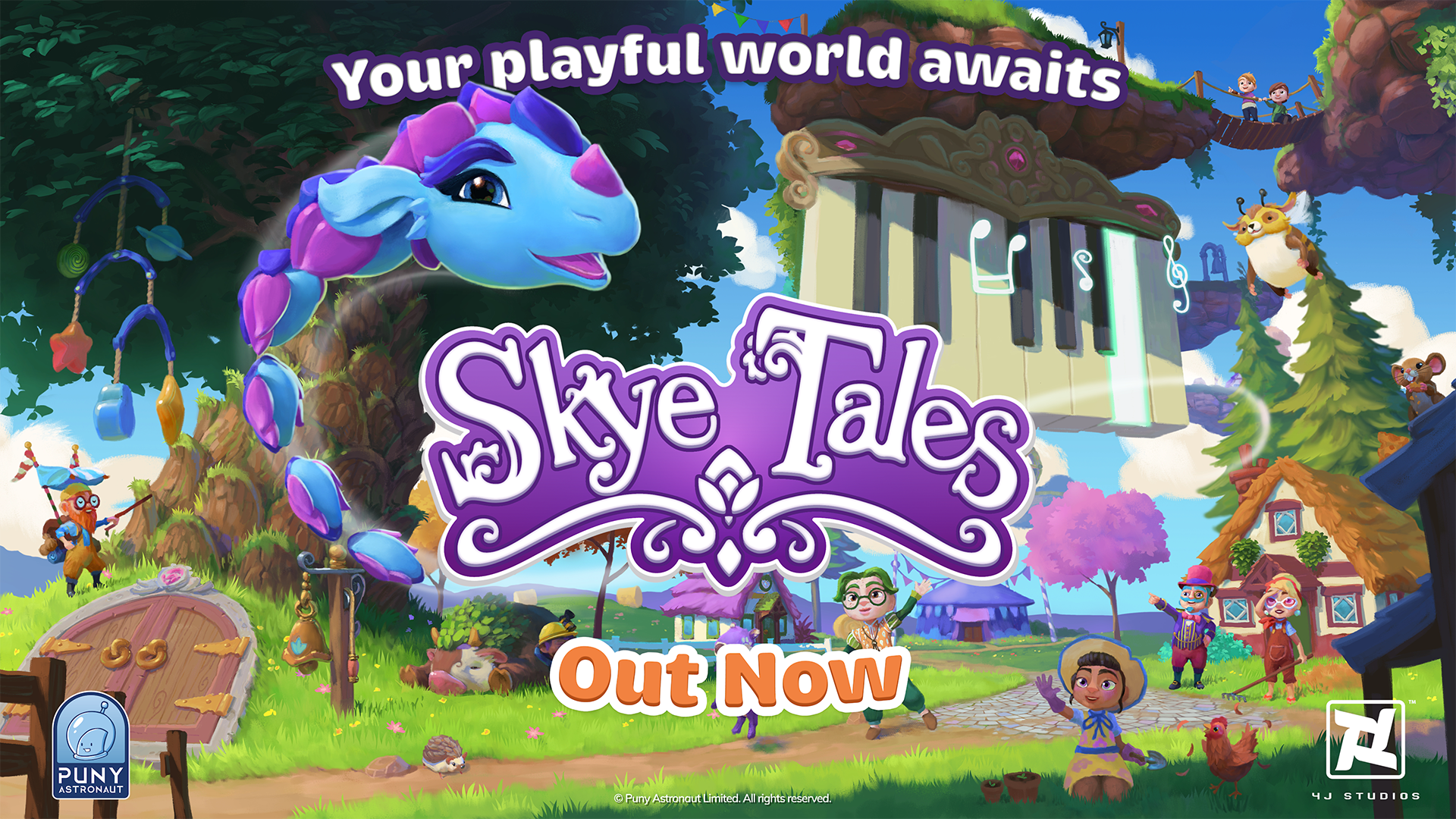 Skye Tales | Download and Buy Today - Epic Games Store