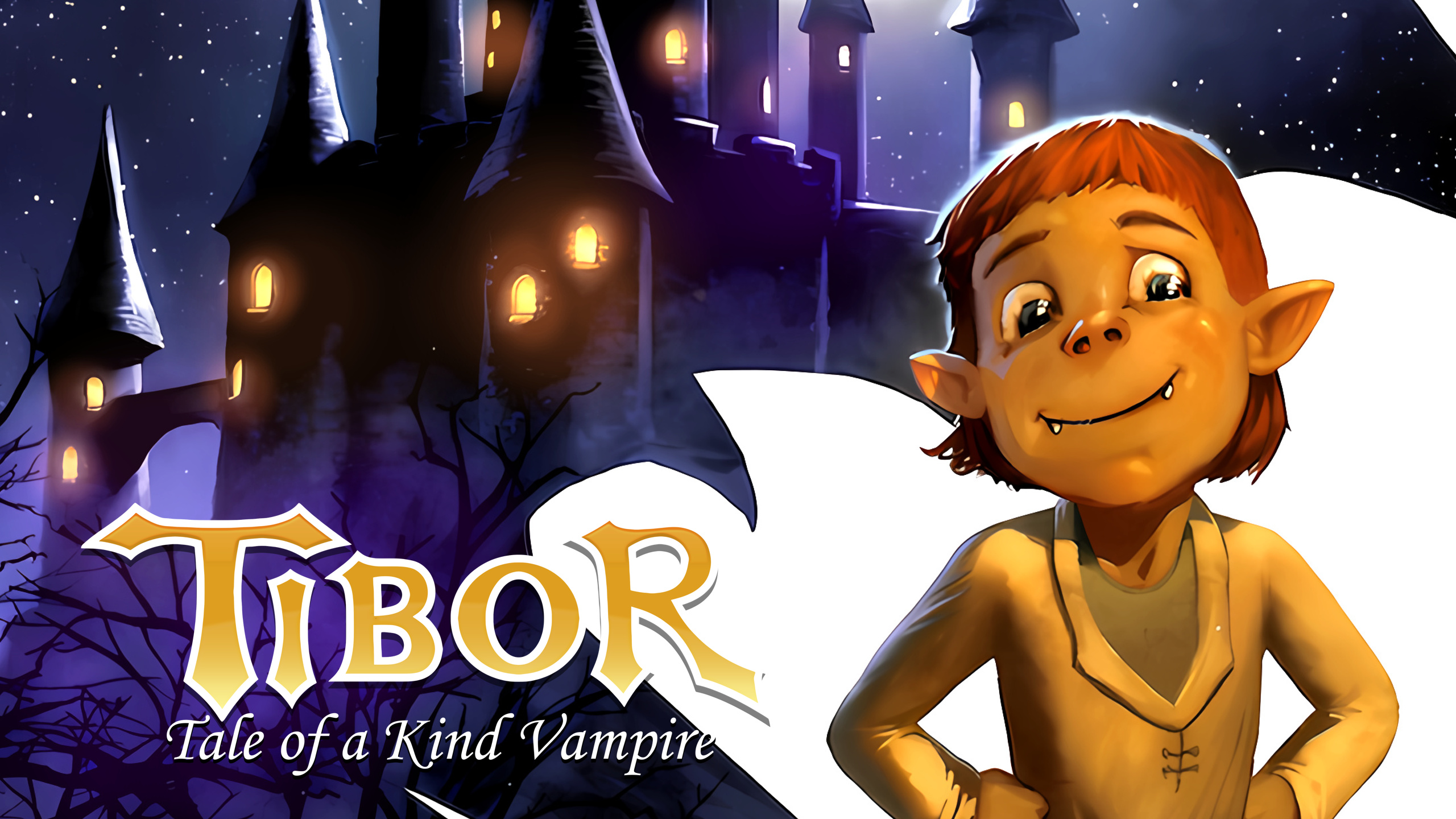 Conquistas de Tibor: Tale of a Kind Vampire – Epic Games Store