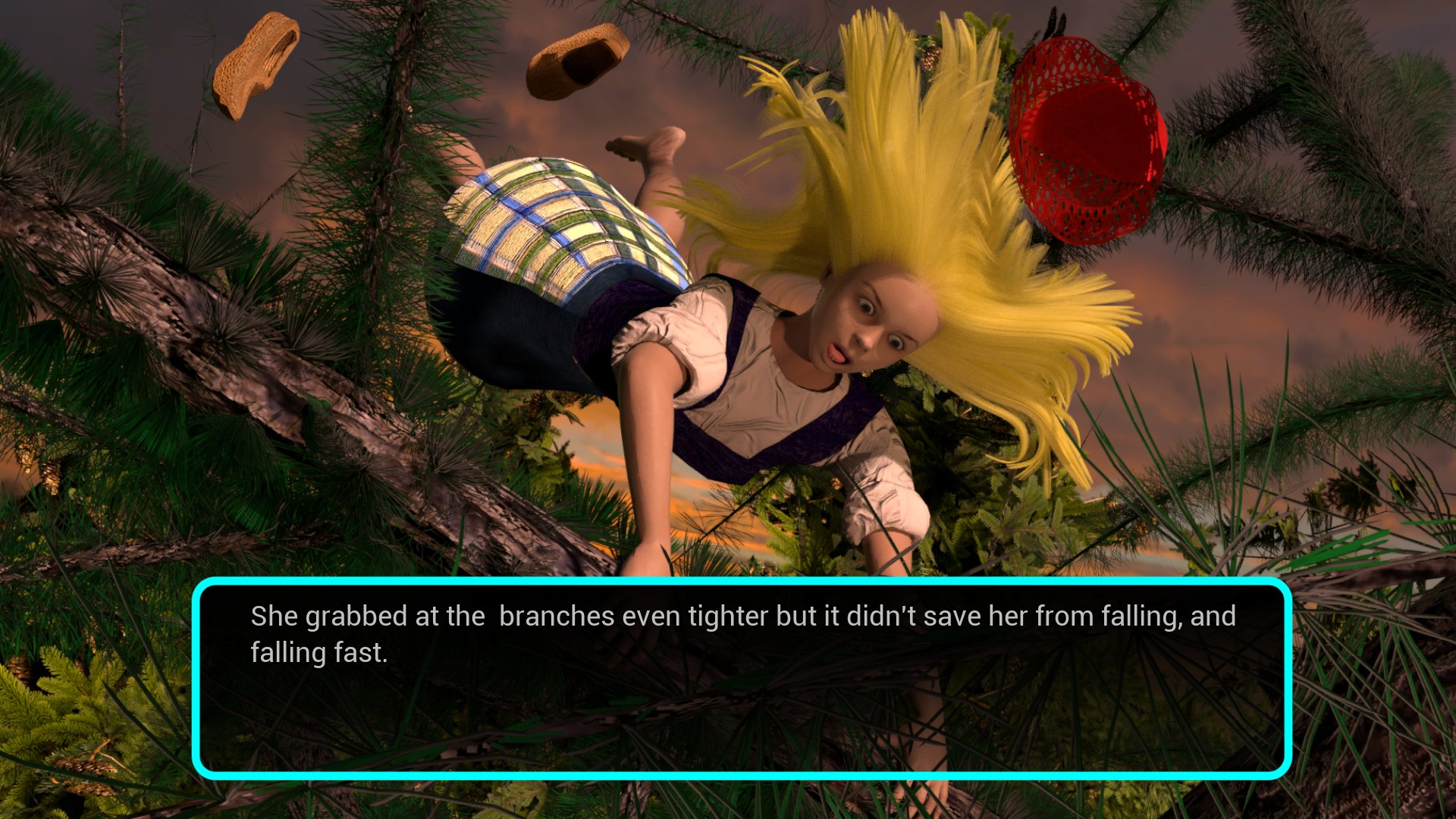 Return of Red Riding Hood Enhanced Edition | Download and Buy Today ...