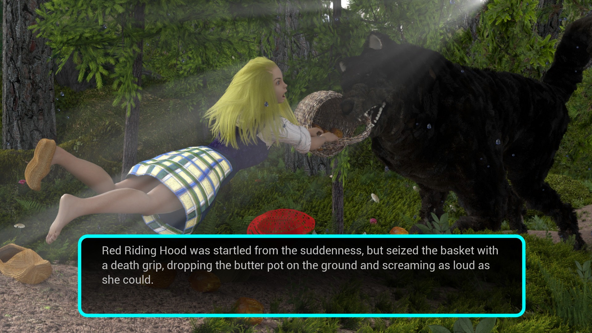 Return of Red Riding Hood Enhanced Edition | Heute herunterladen und ...