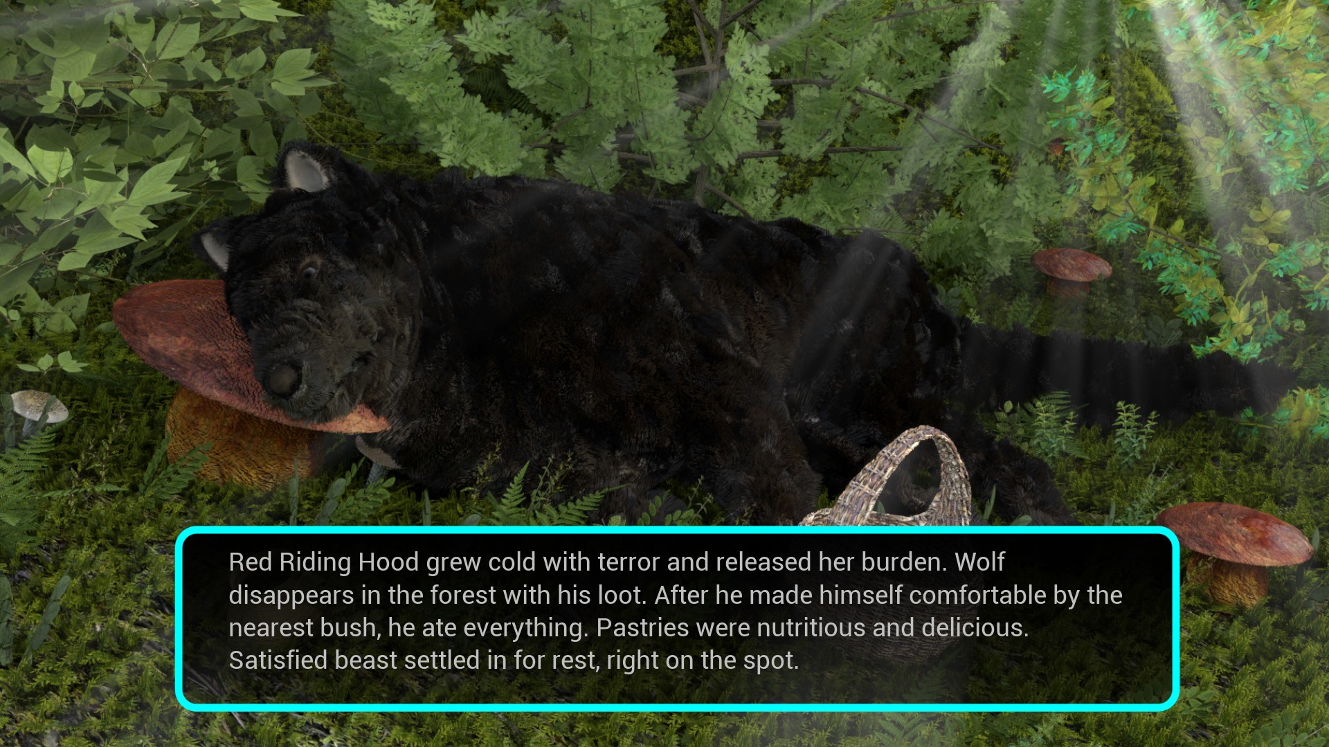 Return of Red Riding Hood Enhanced Edition | Heute herunterladen und ...