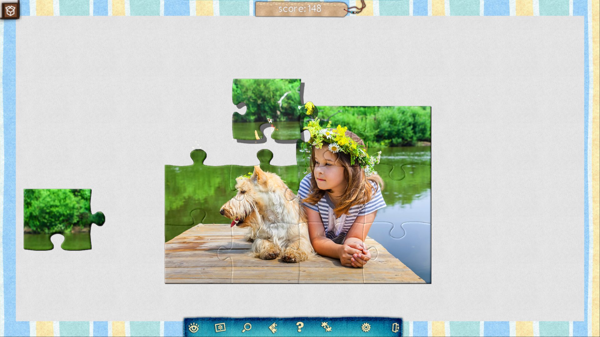 1001 Jigsaw: Earth Chronicles 2 | Download and Buy Today - Epic Games Store