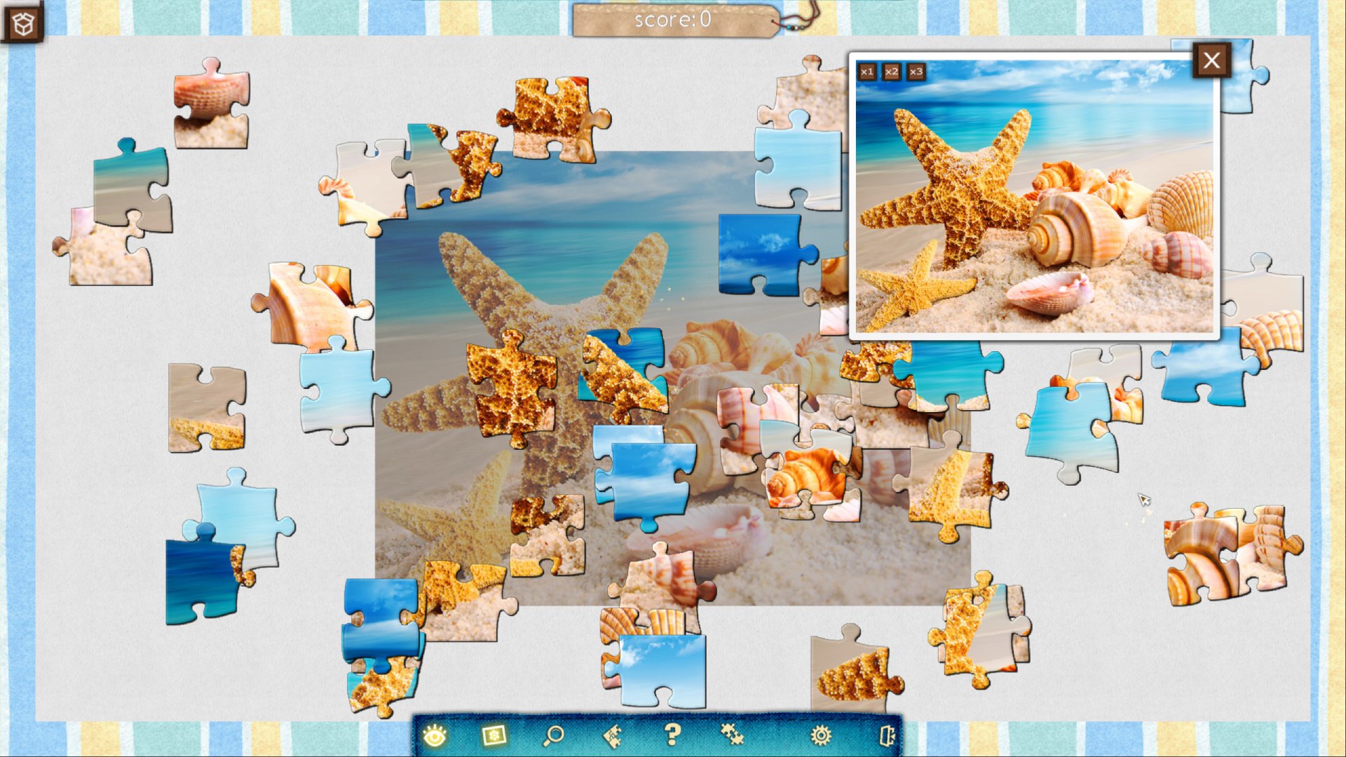 1001 Jigsaw: Earth Chronicles 2 | Download and Buy Today - Epic Games Store