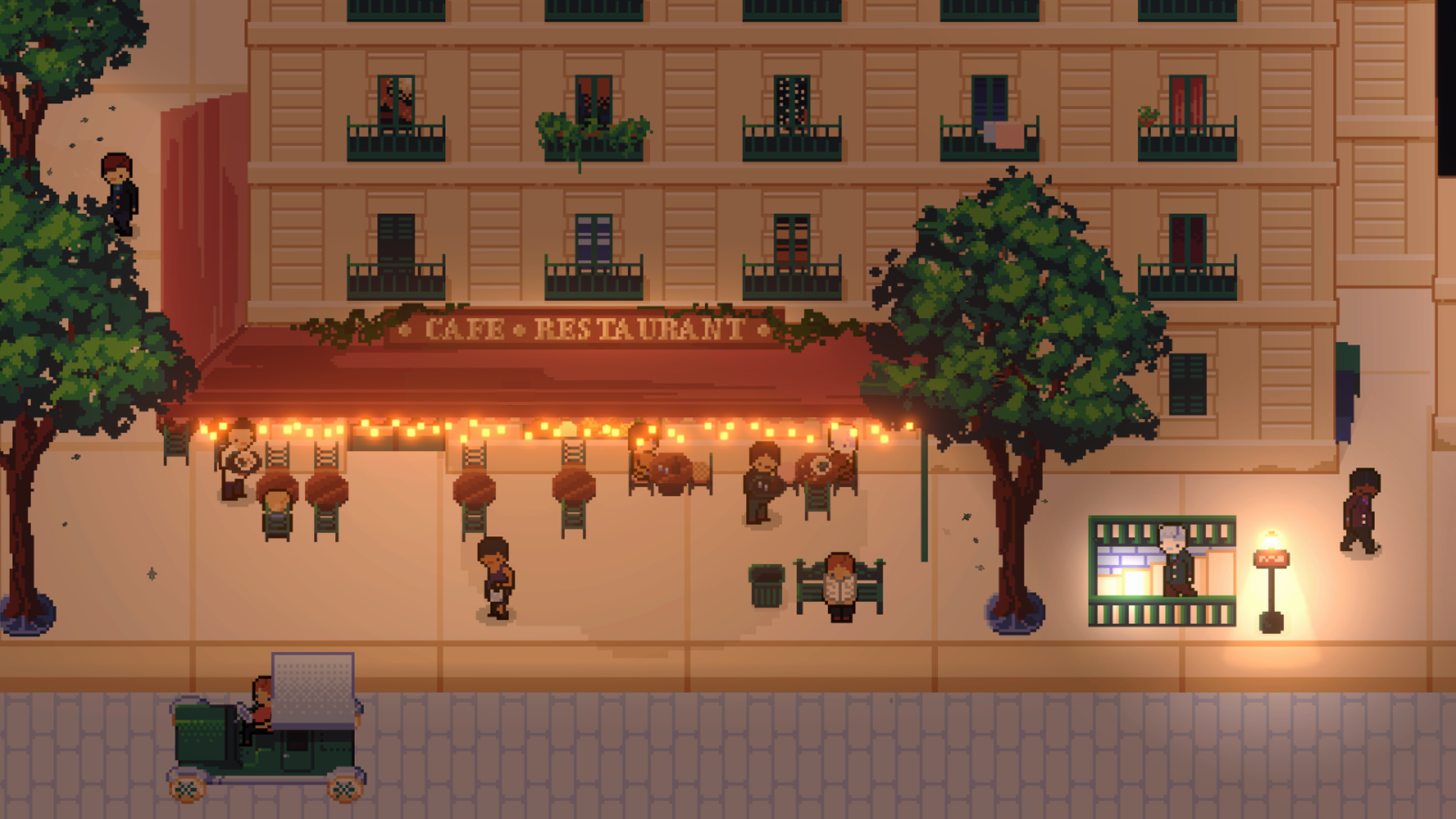 Cinema Theater Tycoon Coming Soon - Epic Games Store