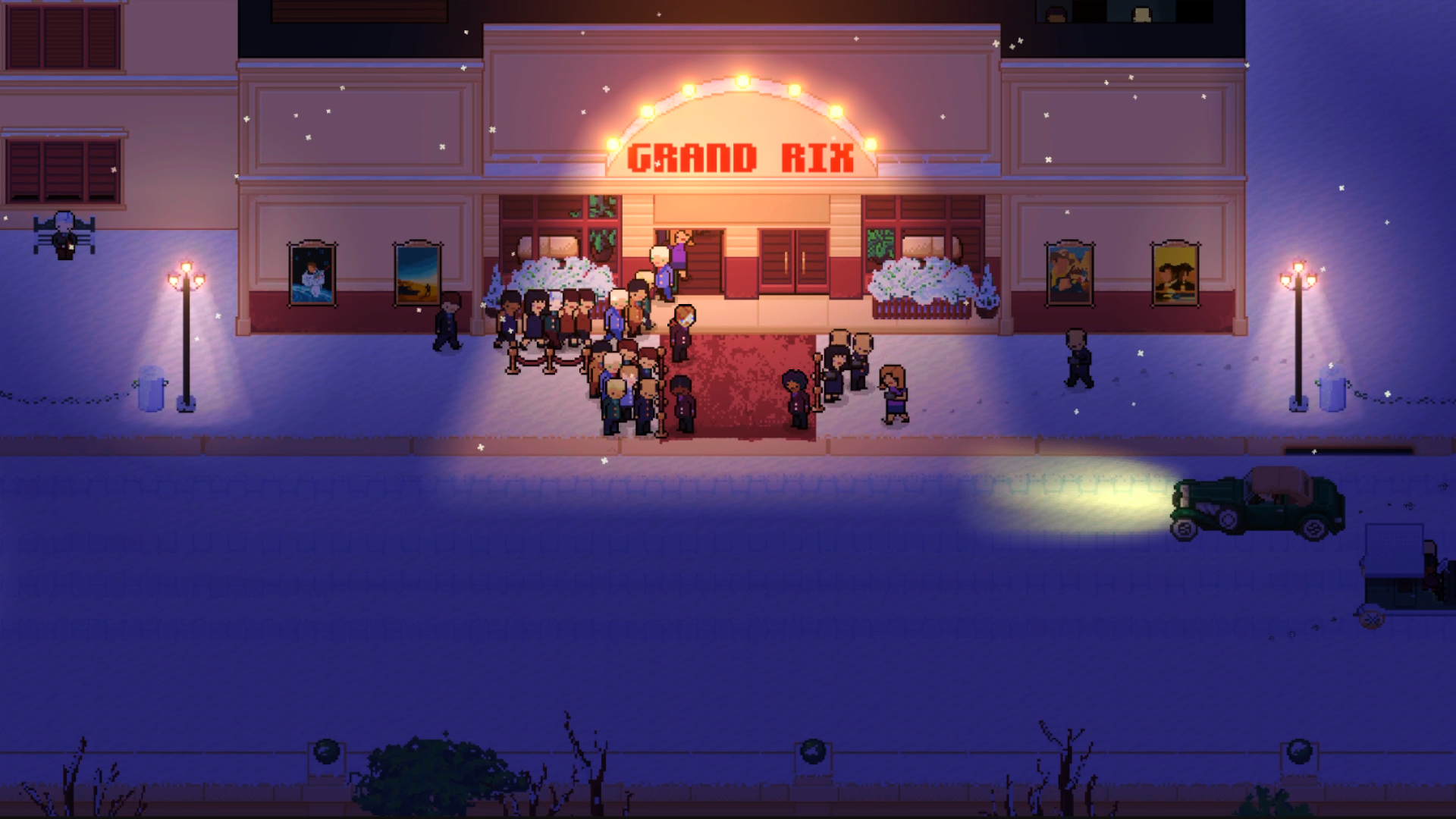 Cinema Theater Tycoon Coming Soon - Epic Games Store