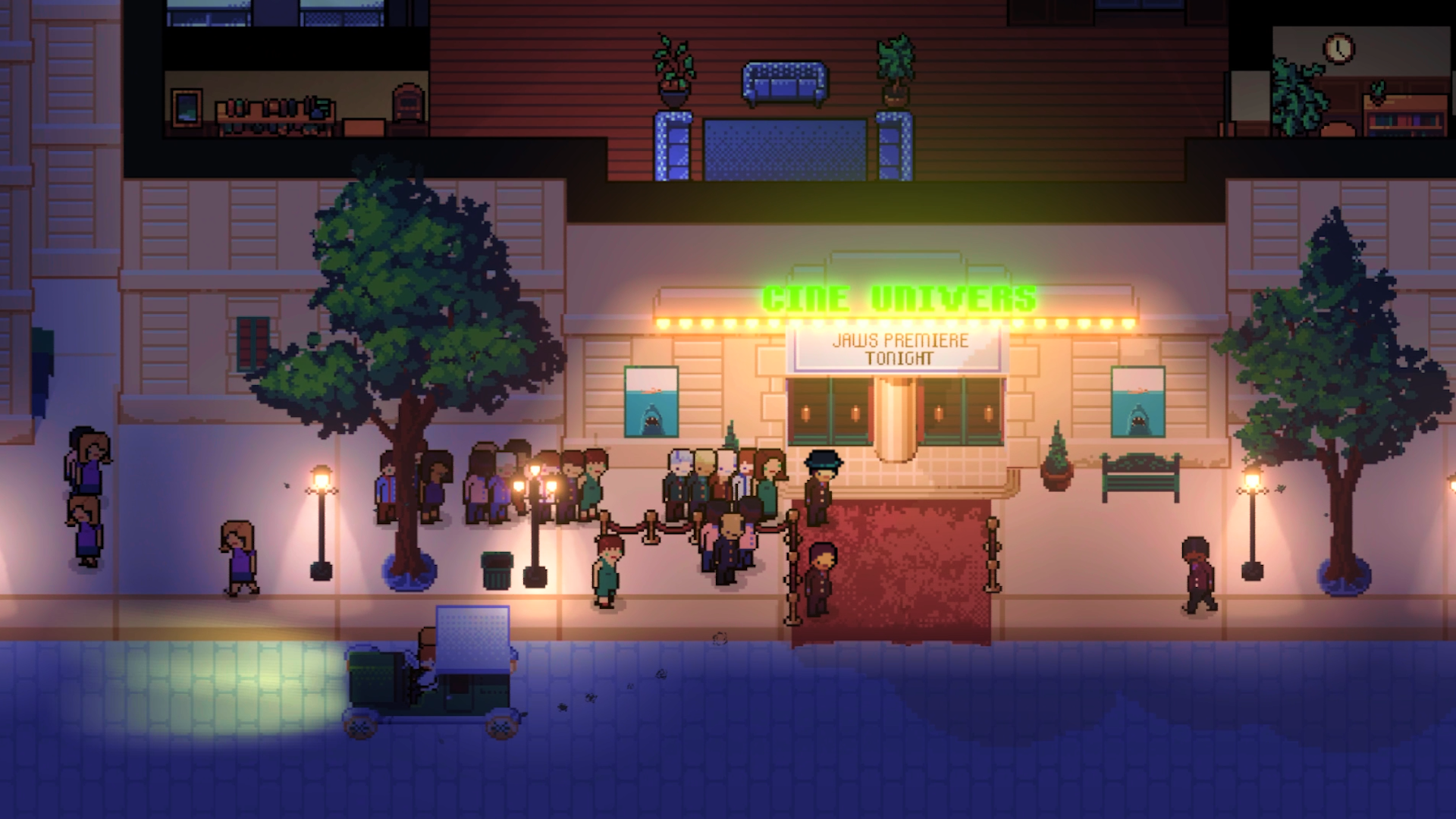Cinema Theater Tycoon Coming Soon - Epic Games Store