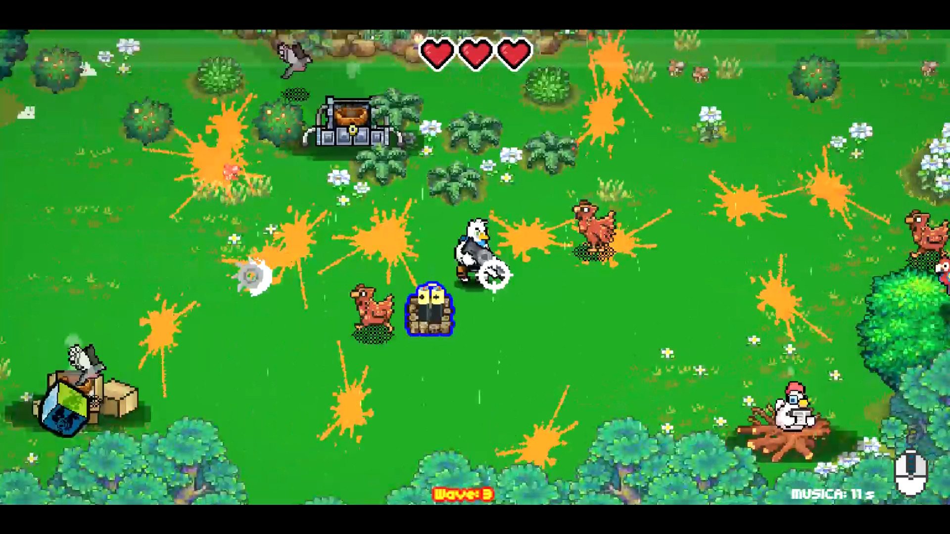 QuackSquad | Descárgalo y cómpralo hoy - Epic Games Store