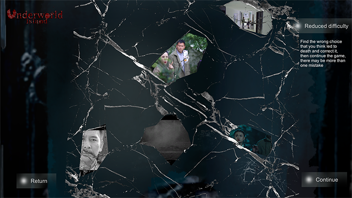 Underworld Island próximamente - Epic Games Store