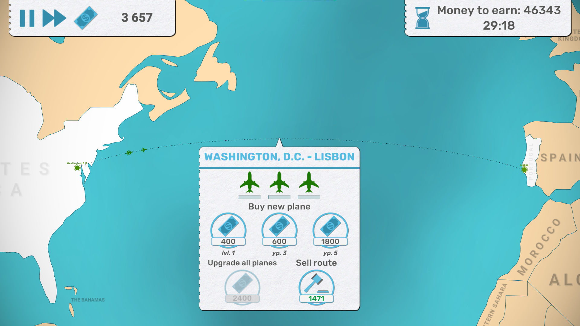 Download the Fly Corp Demo Today - Epic Games Store