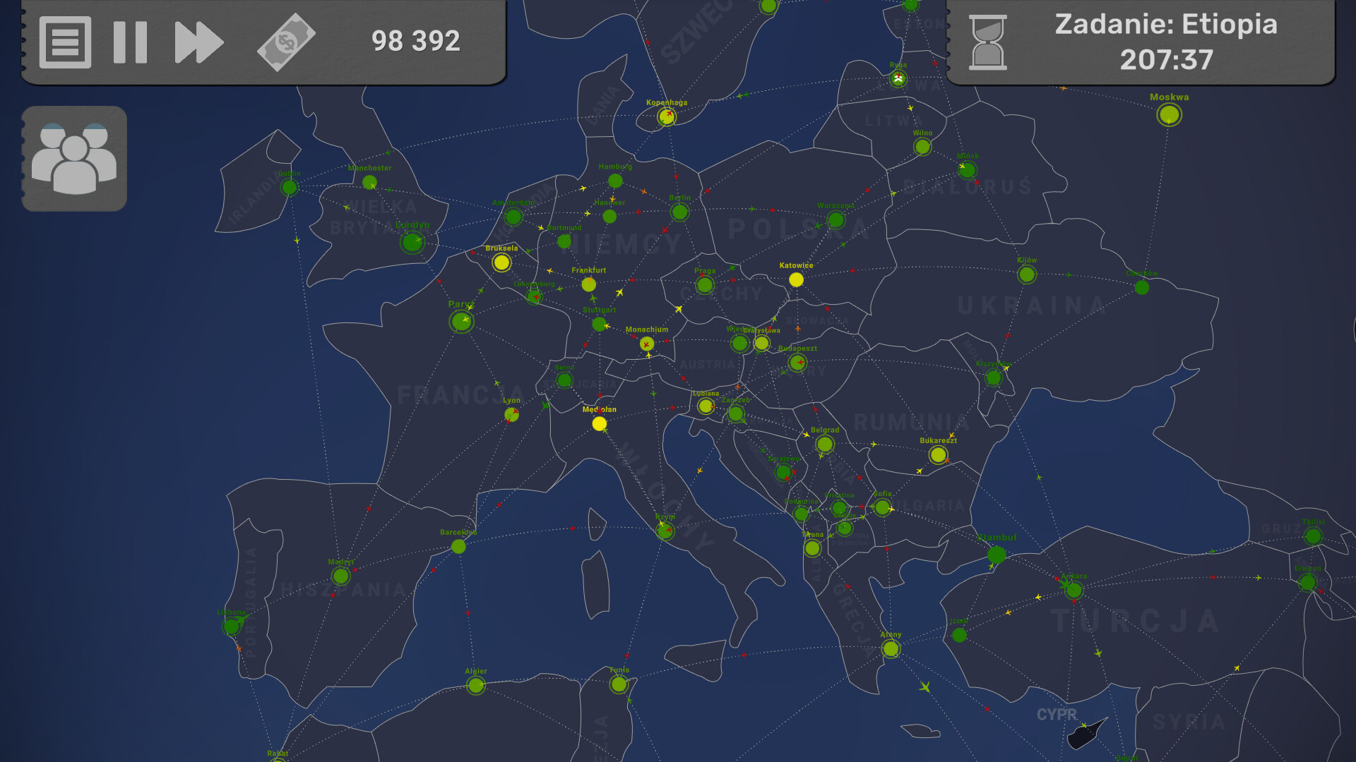 Fly Corp | Już dostępne do pobrania i zakupu w Epic Games Store