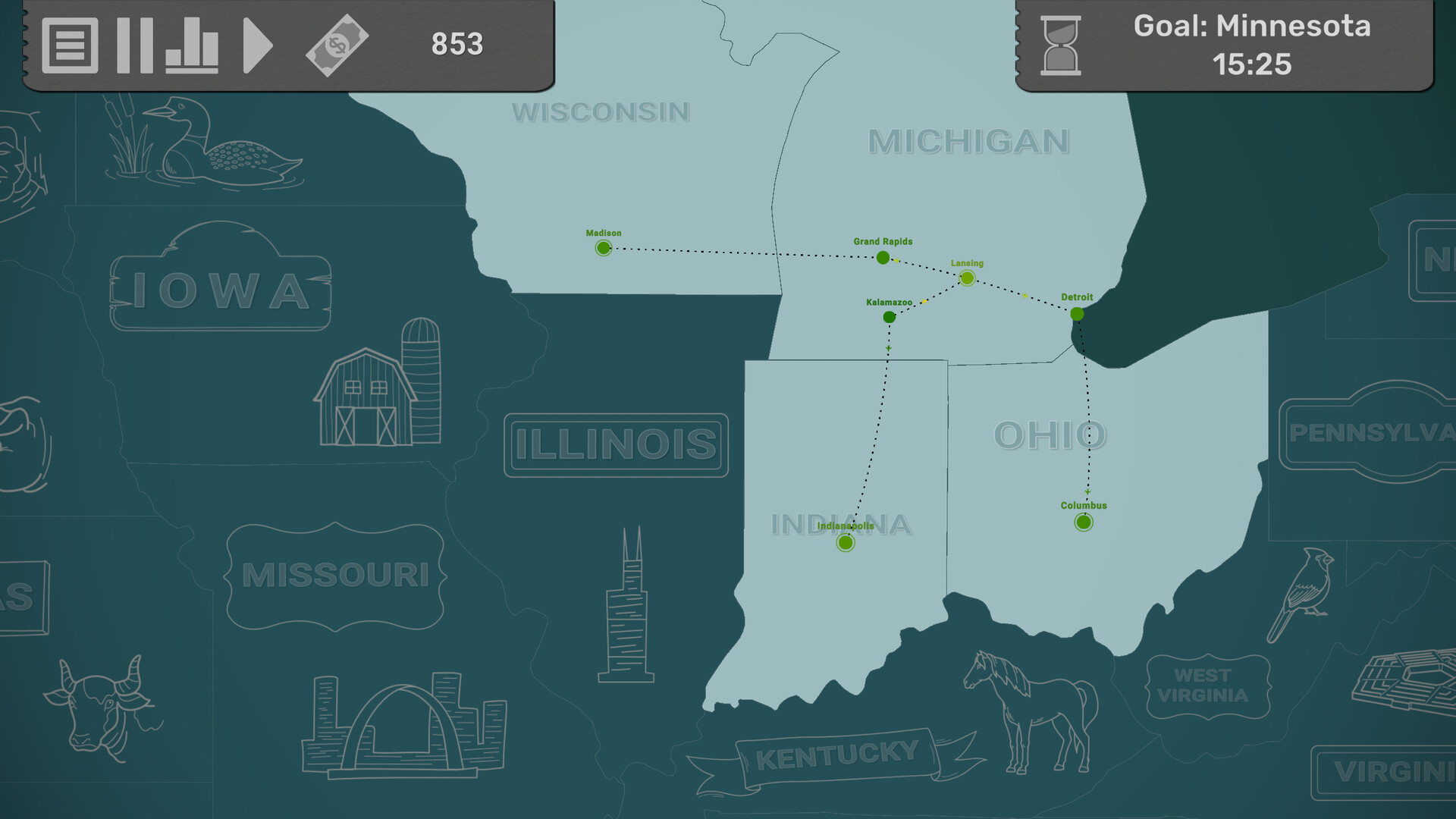 Fly Corp - American Dream - Epic Games Store