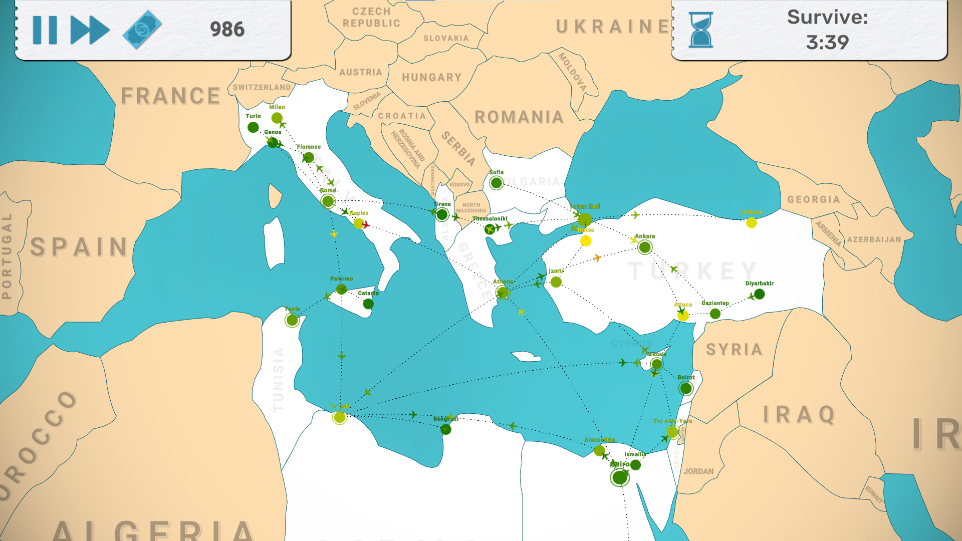 Fly Corp | Download and Buy Today - Epic Games Store