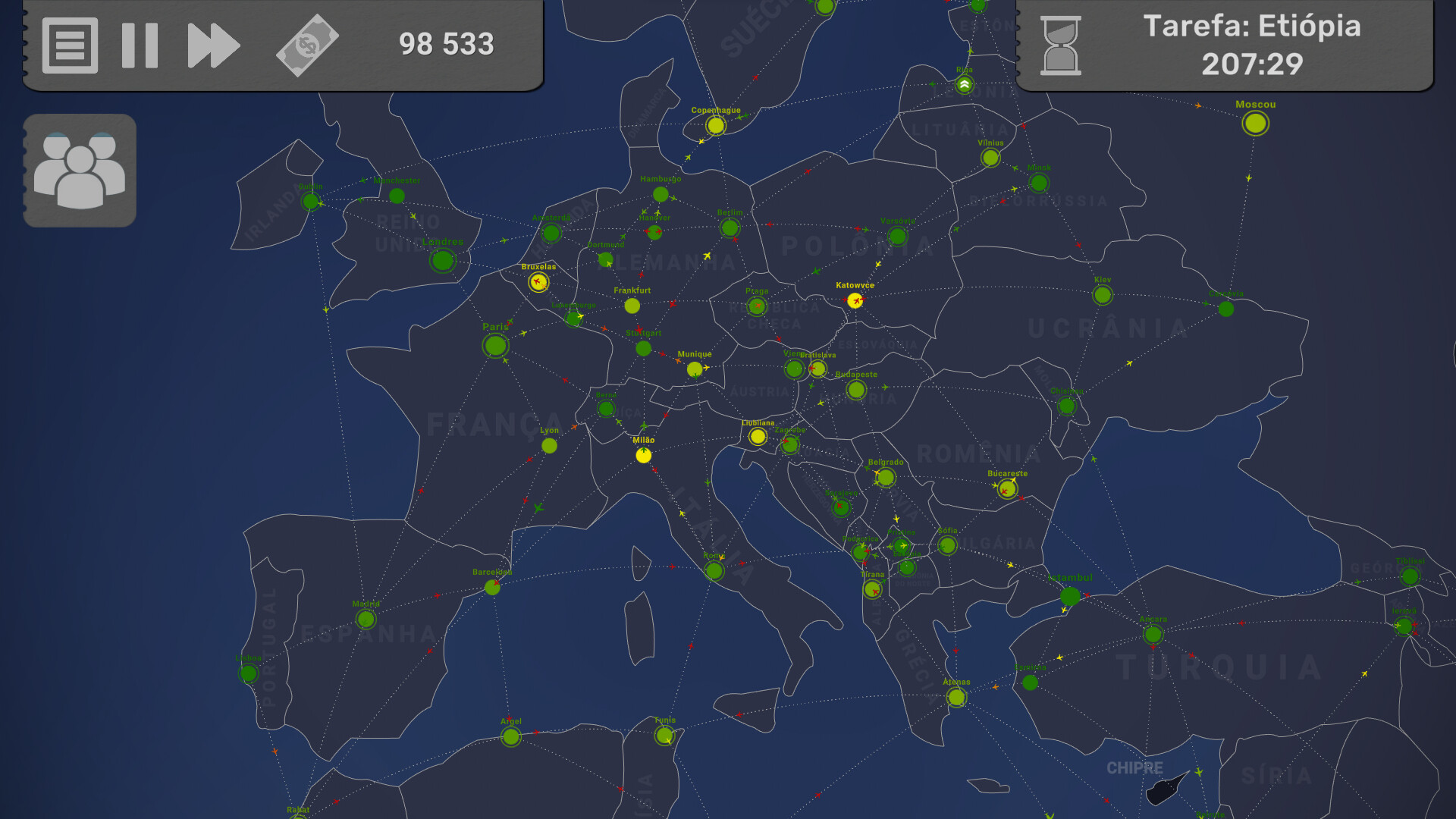 Fly Corp | Baixe e compre hoje - Epic Games Store