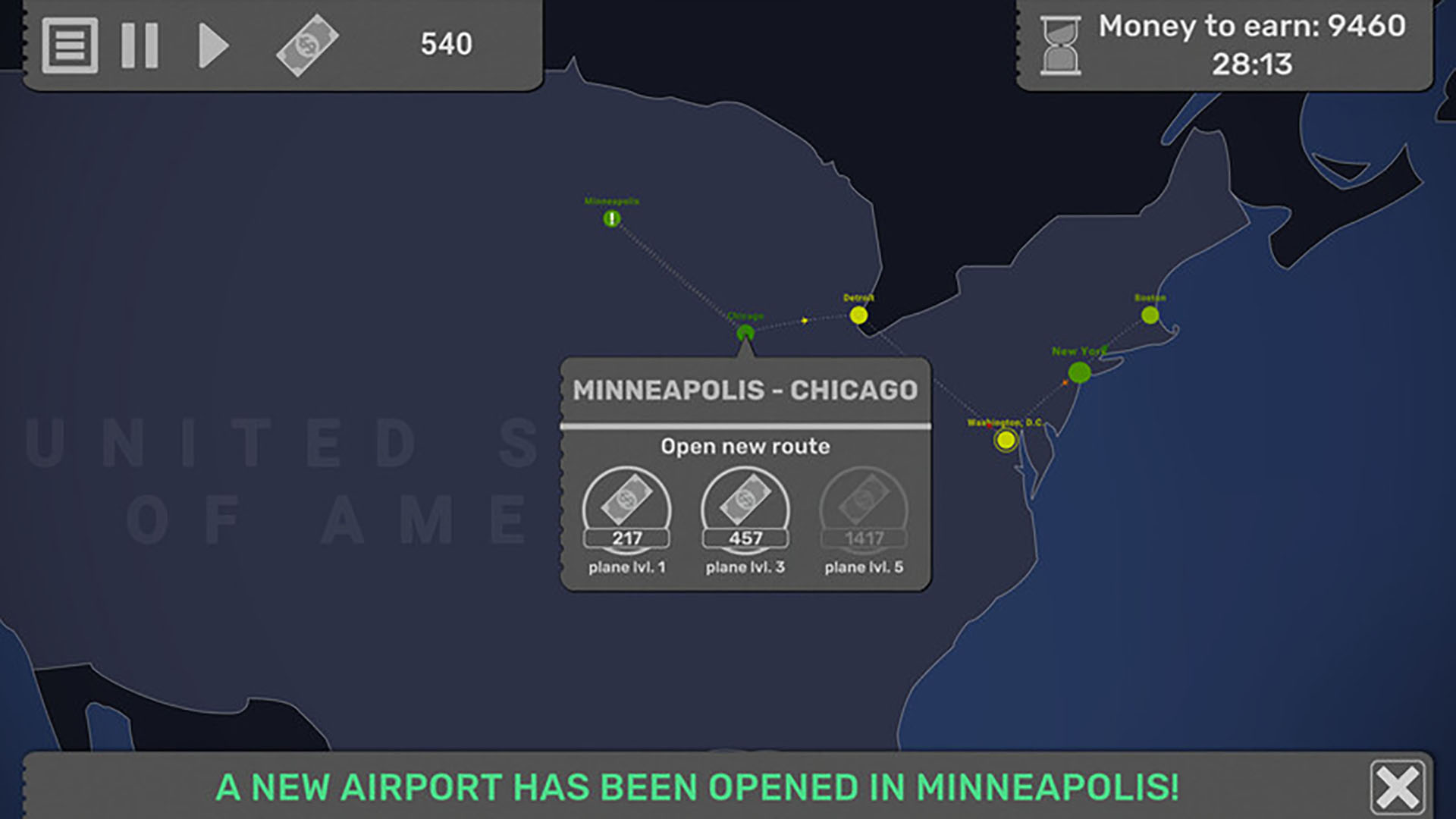 Fly Corp | Download and Buy Today - Epic Games Store