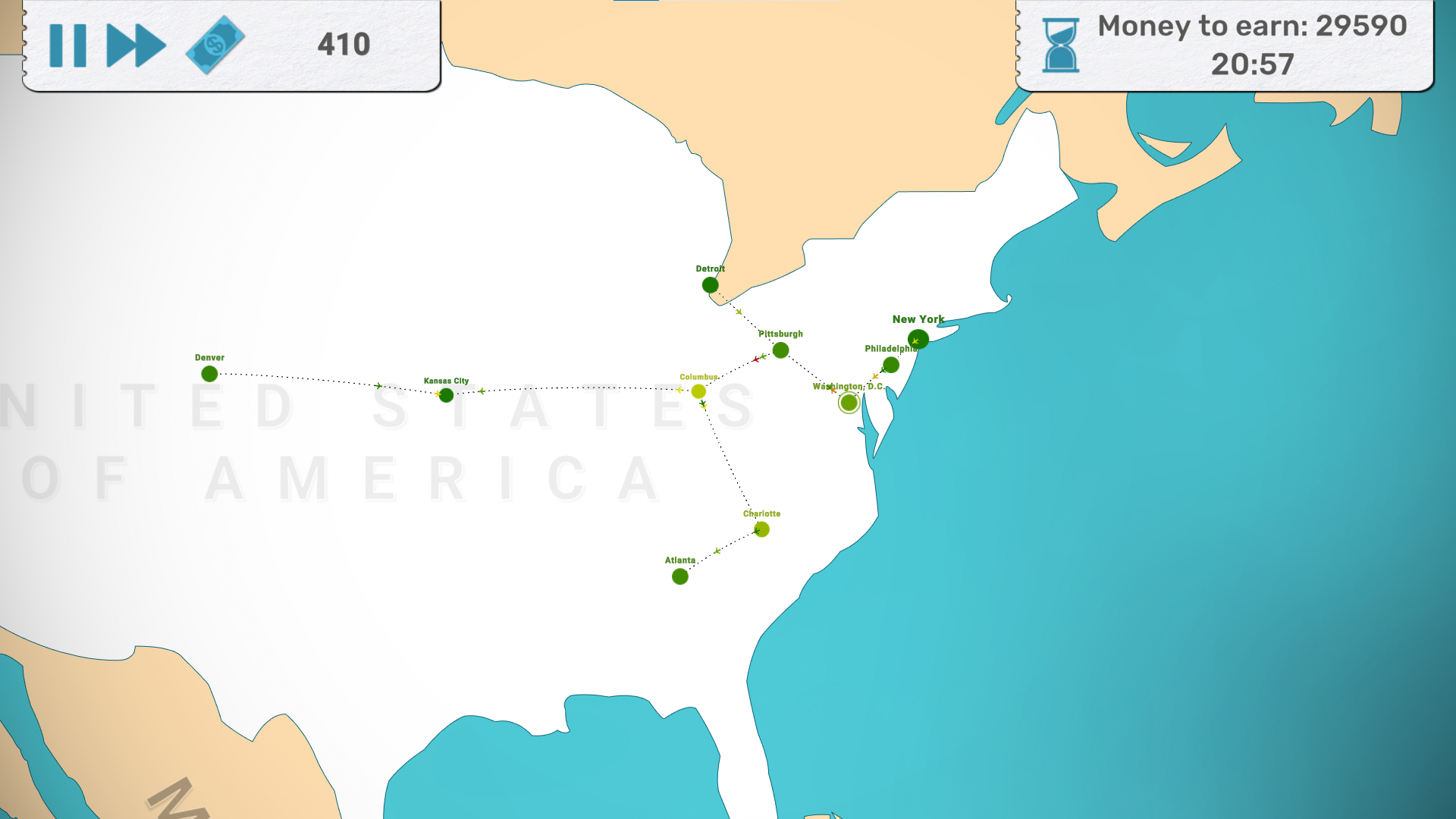 Download the Fly Corp Demo Today - Epic Games Store