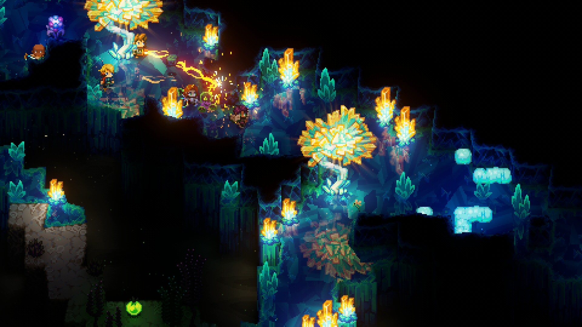 Core Keeper | Download and Buy Today - Epic Games Store