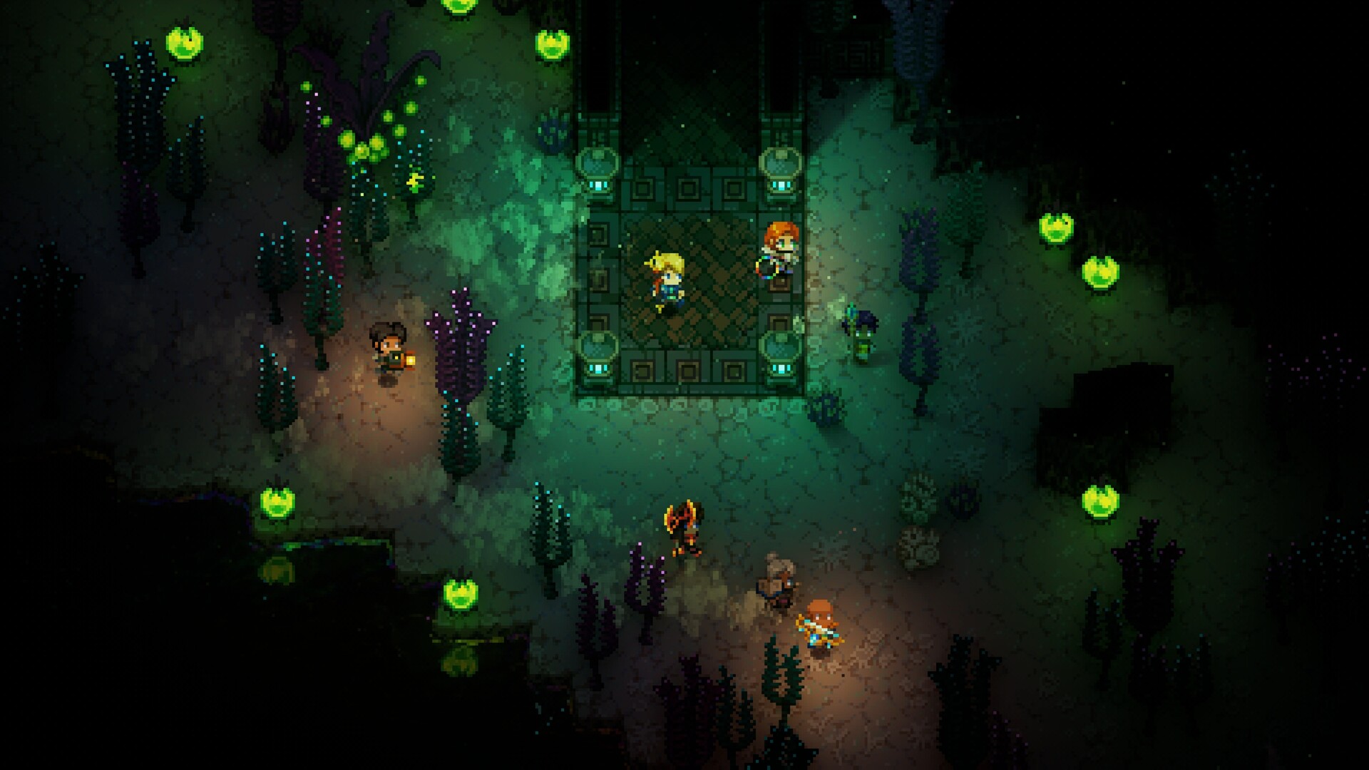 Core Keeper | 立即在 Epic Games Store 購買及下載