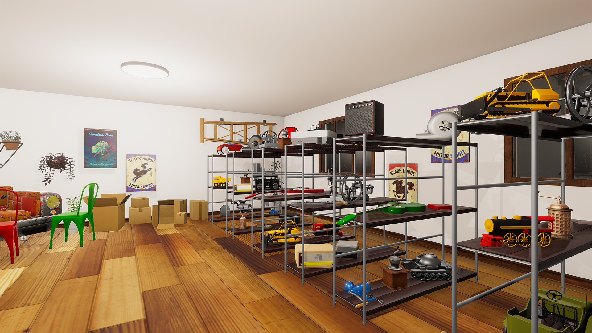 The Repair House: Restoration Sim | Download and Buy Today - Epic Games ...