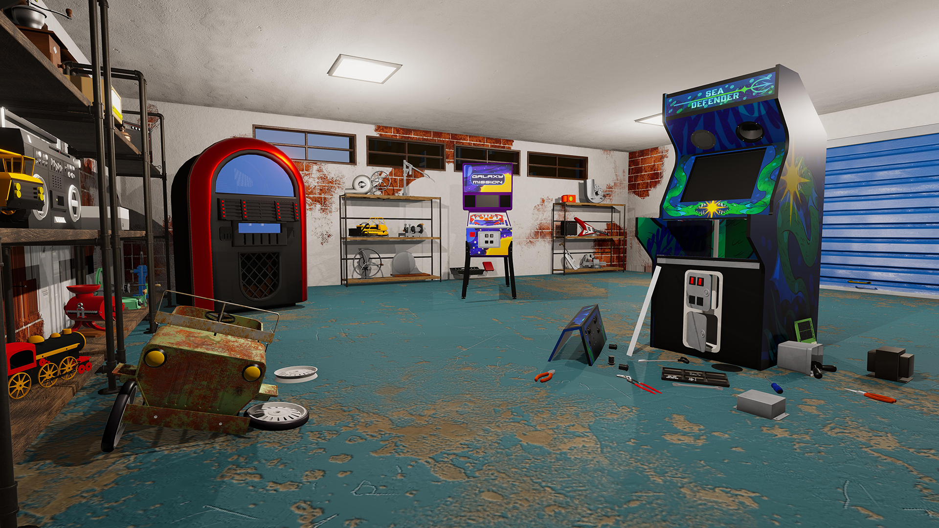 The Repair House: Restoration Sim | Download and Buy Today - Epic Games ...