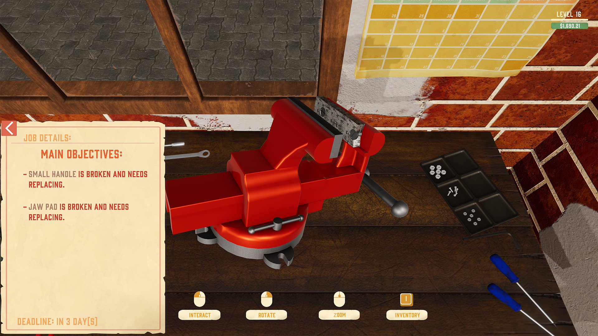 The Repair House: Restoration Sim | Download and Buy Today - Epic Games ...