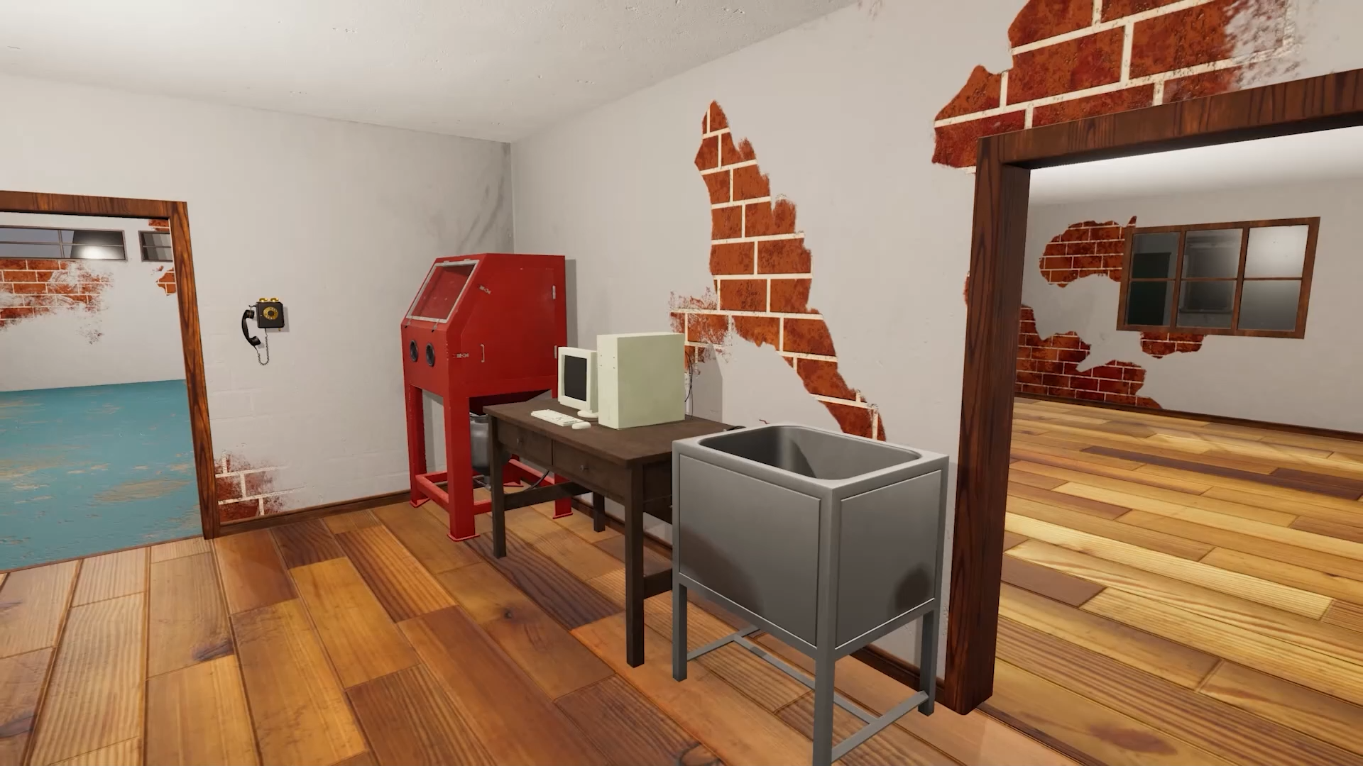 The Repair House: Restoration Sim | Download and Buy Today - Epic Games ...