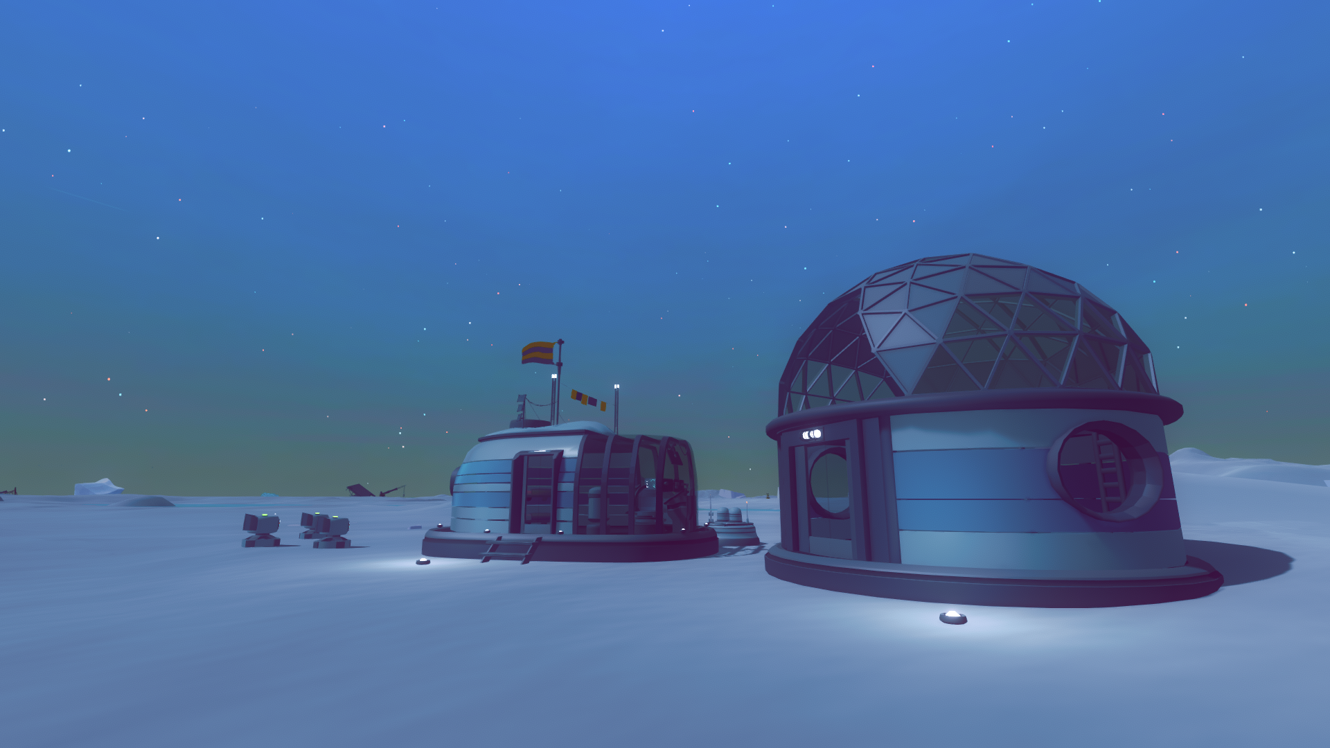 《Arctico》 | 立刻购买并下载 - Epic游戏商城