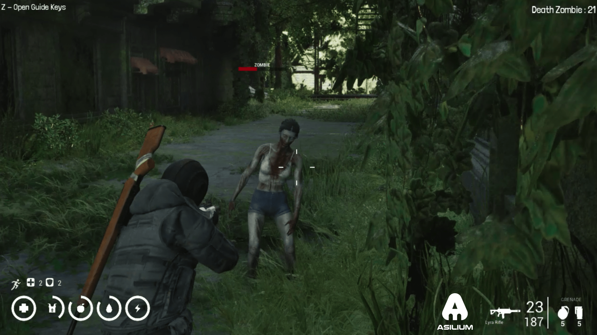 Asilium | Download and Play for Free - Epic Games Store