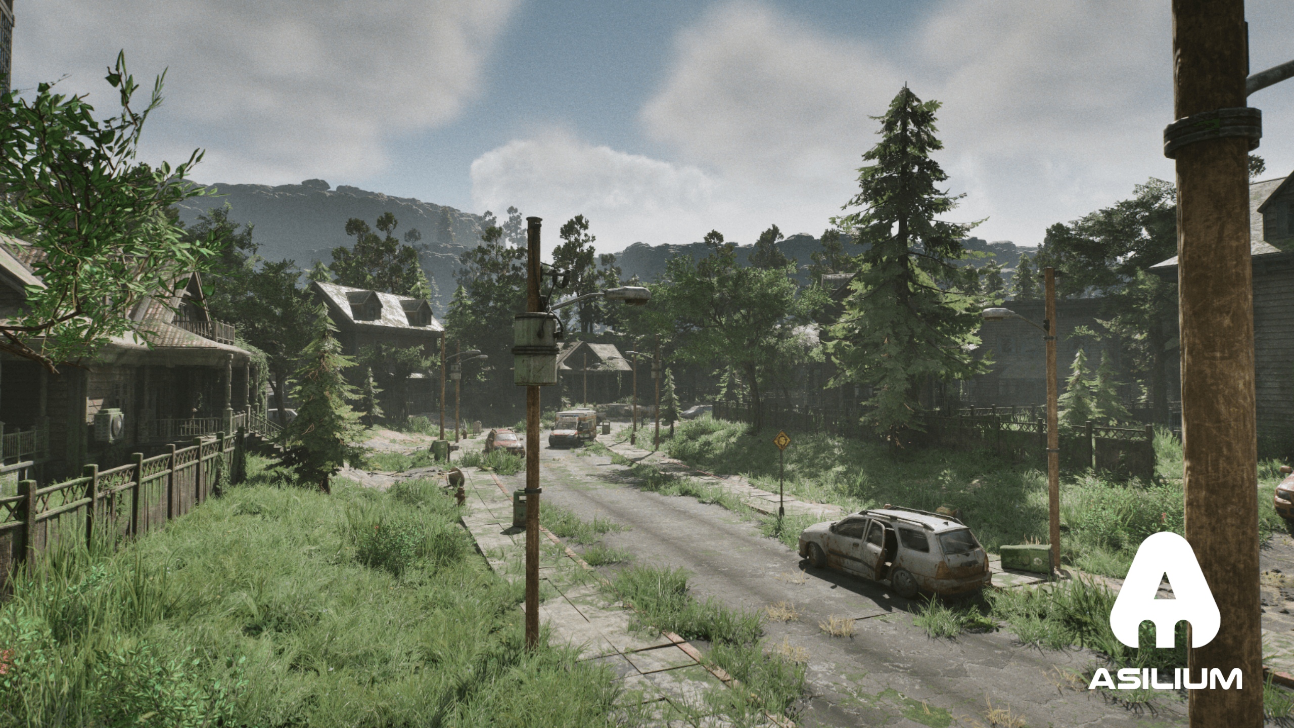 Asilium | Download and Play for Free - Epic Games Store