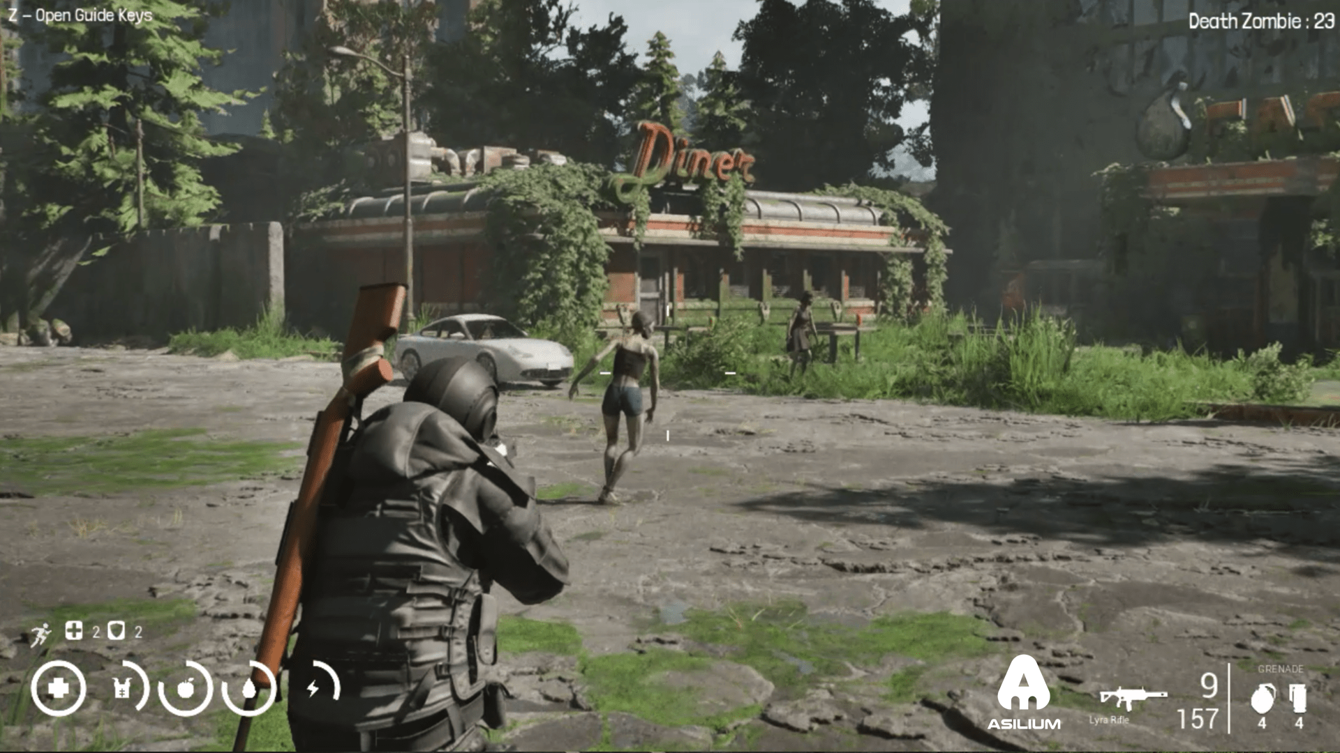 Asilium | I-download at Maglaro nang Libre - Epic Games Store