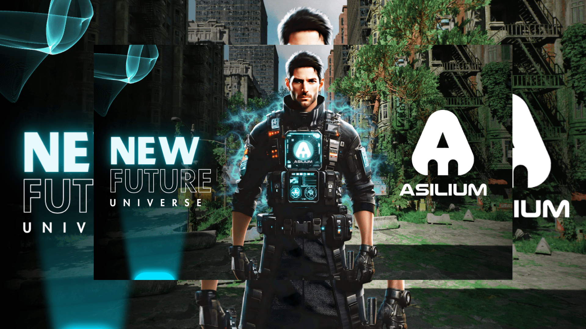 Asilium | Download and Play for Free - Epic Games Store