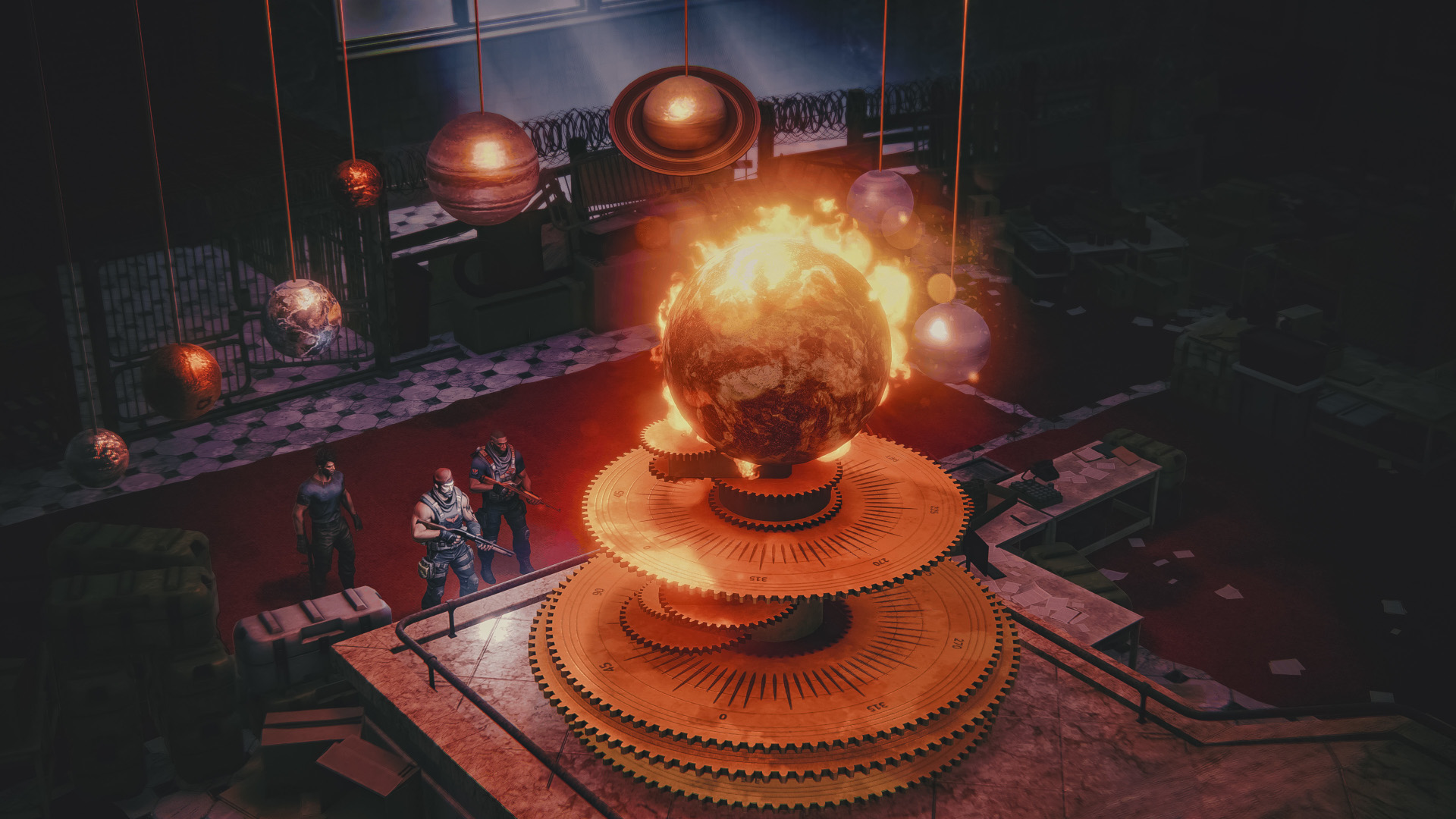 Chains of Freedom | Download and Buy Today - Epic Games Store