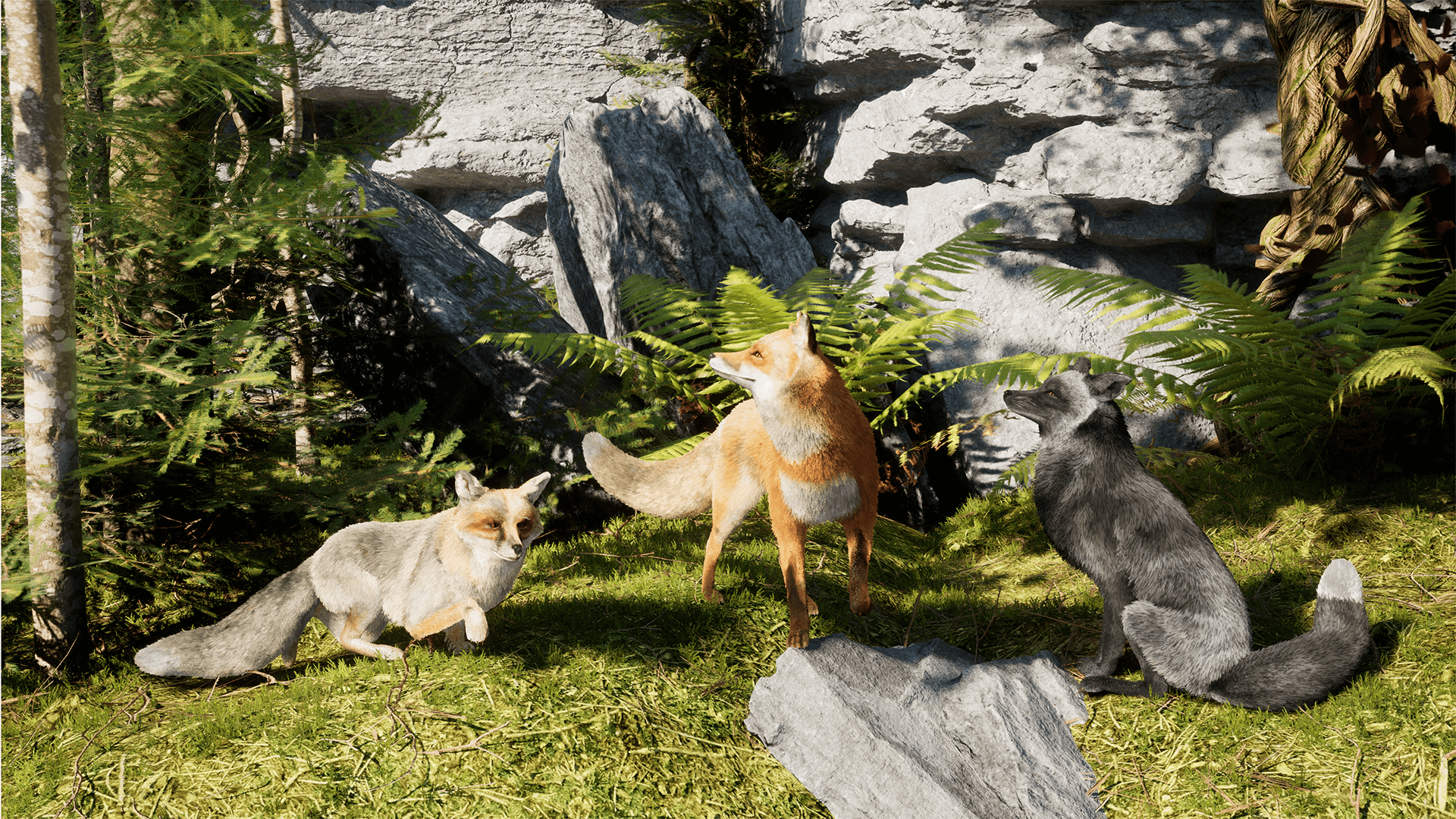 Spirit of the North 2: SaveAFox Pack – Epic Games Store