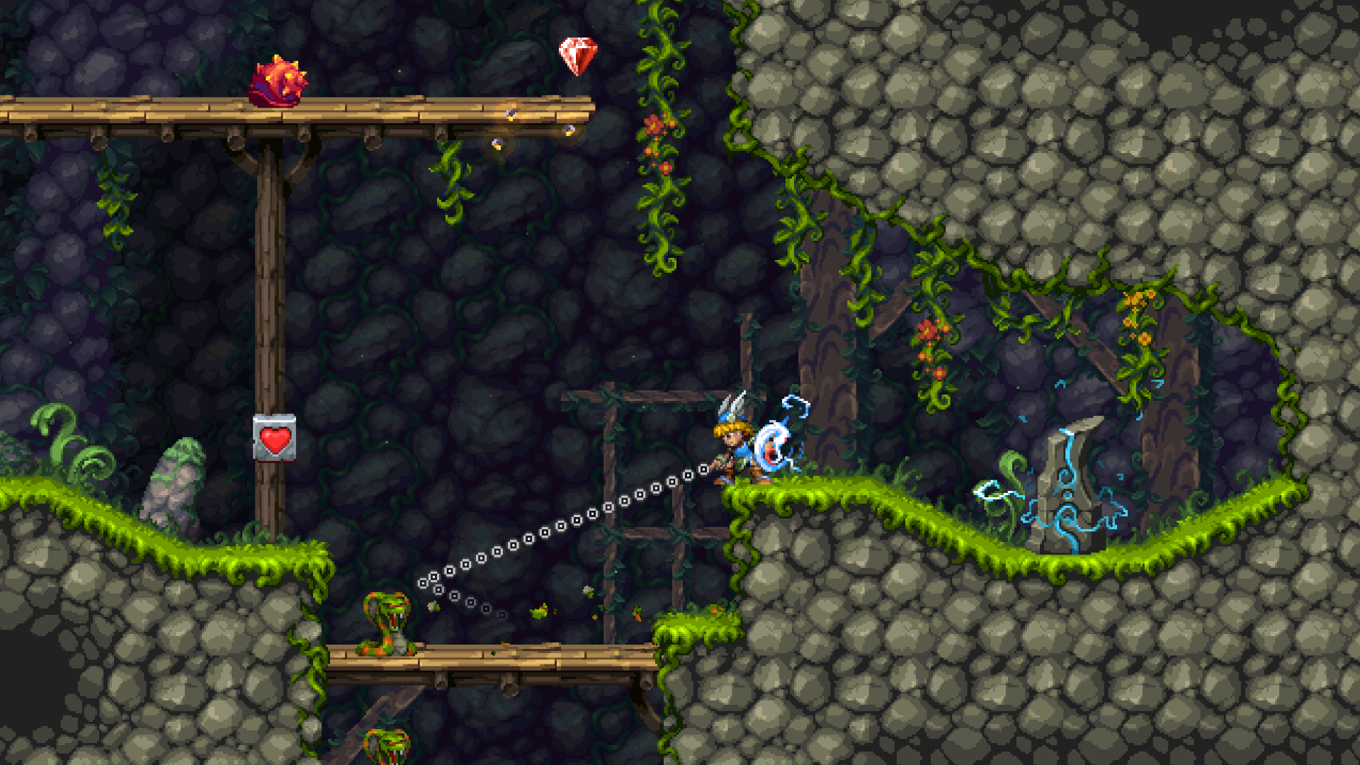 Tiny Thor | Baixe e compre hoje - Epic Games Store