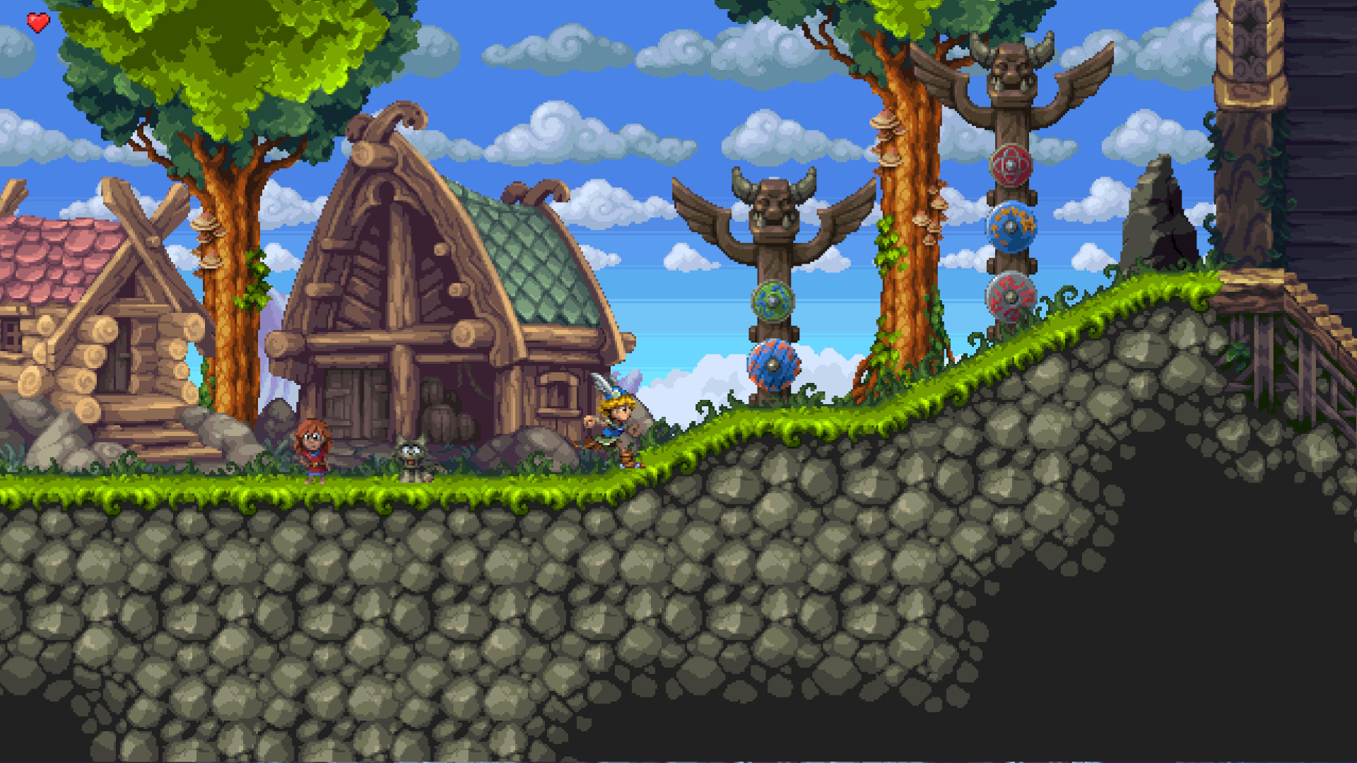 Tiny Thor | Download and Buy Today - Epic Games Store