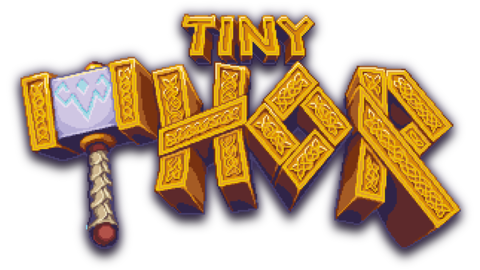 Tiny Thor เร็วๆ นี้ - Epic Games Store