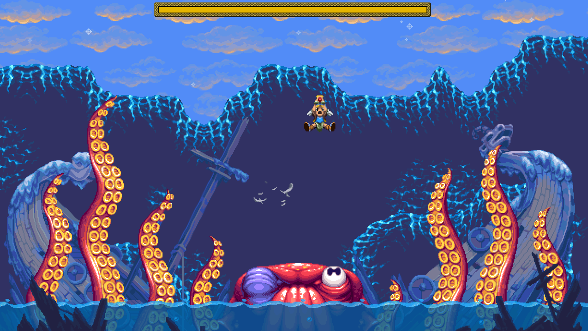 Tiny Thor | Baixe e compre hoje - Epic Games Store