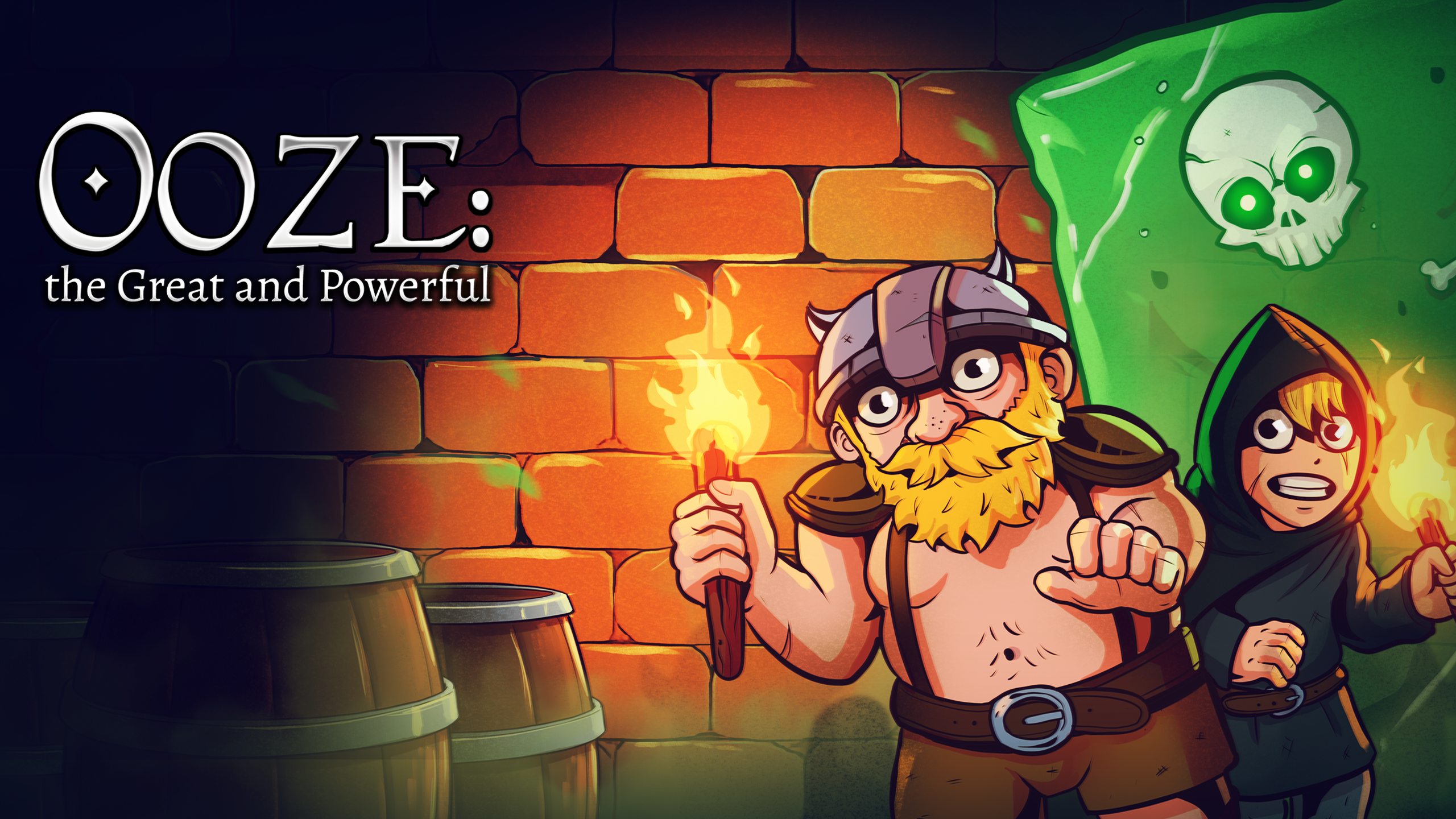 Ooze: The Great and Powerful | Baixe e compre hoje - Epic Games Store