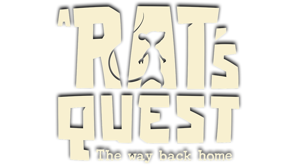 A Rats Quest - The Way Back Home Coming Soon - Epic Games Store
