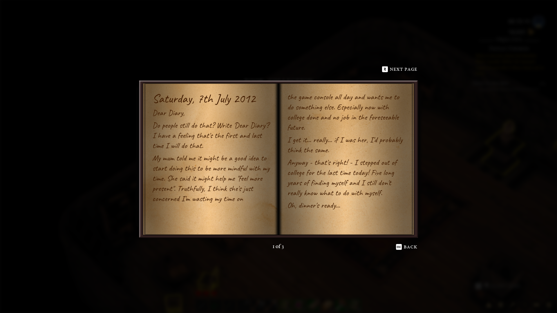 Tales from The Dancing Moon Coming Soon - Epic Games Store