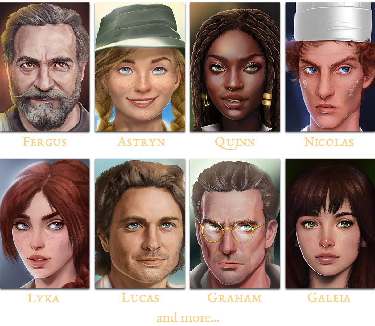 Tales from The Dancing Moon | Download and Buy Today - Epic Games Store