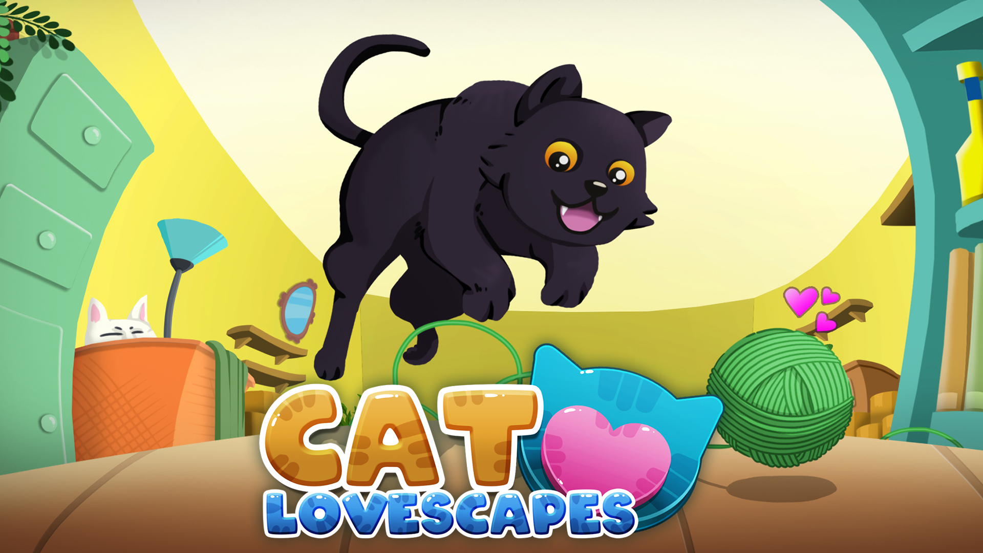 Cat Lovescapes | Download and Buy Today - Epic Games Store