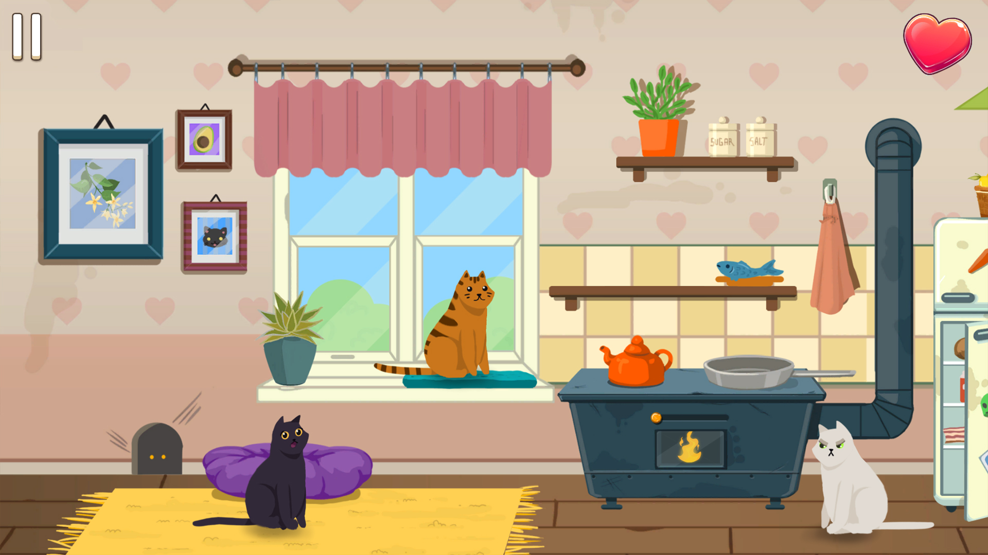 Cat Lovescapes | Download and Buy Today - Epic Games Store